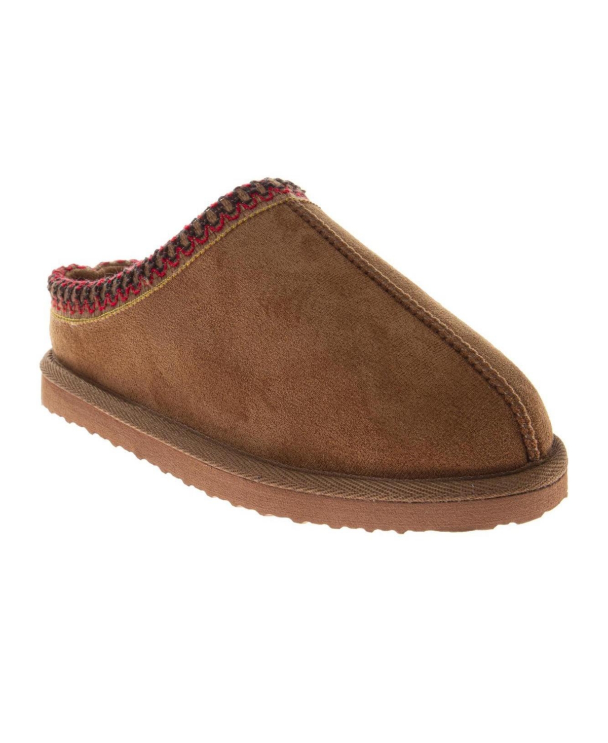 Click here for Avalanche Womens Cozy Slippers - Chestnut prices