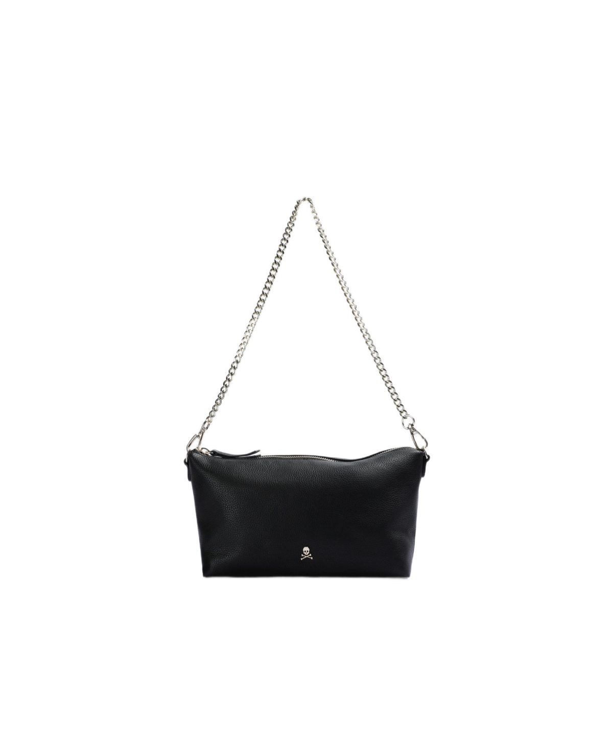Click here for Scalpers Womens Chain Basic Bag - Black prices