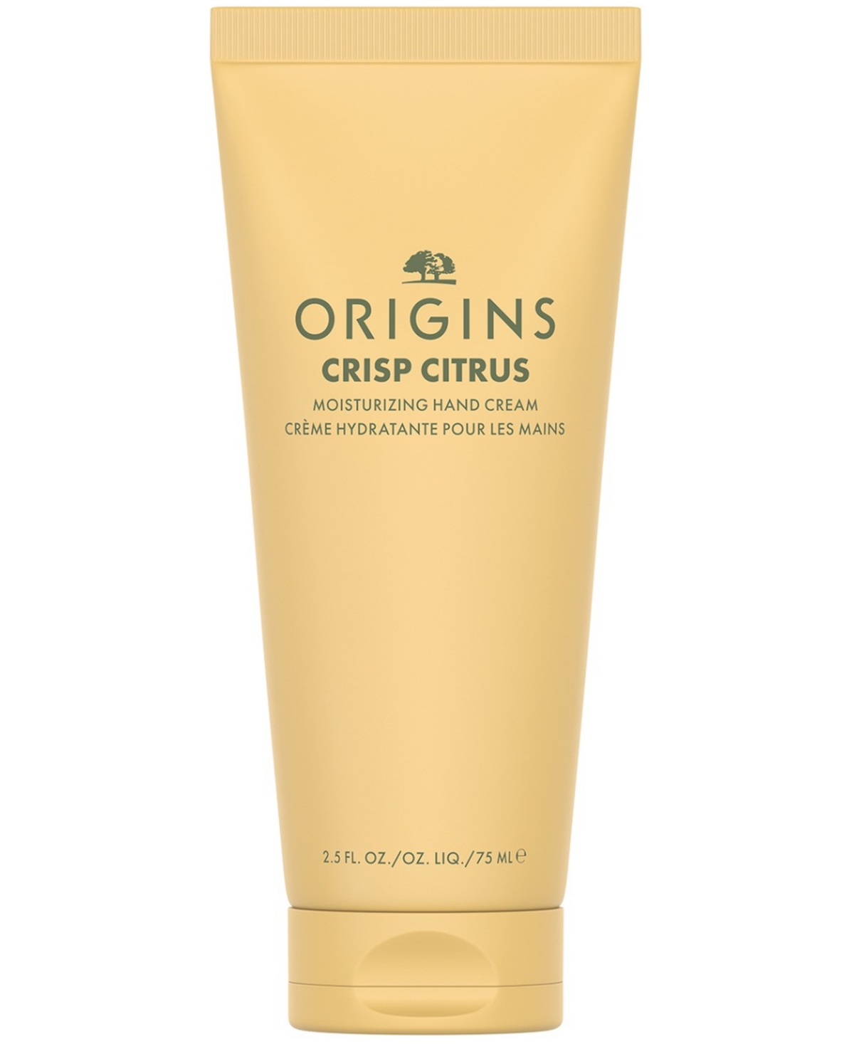 Click here for Origins Crisp Citrus Moisturizing Hand Cream prices