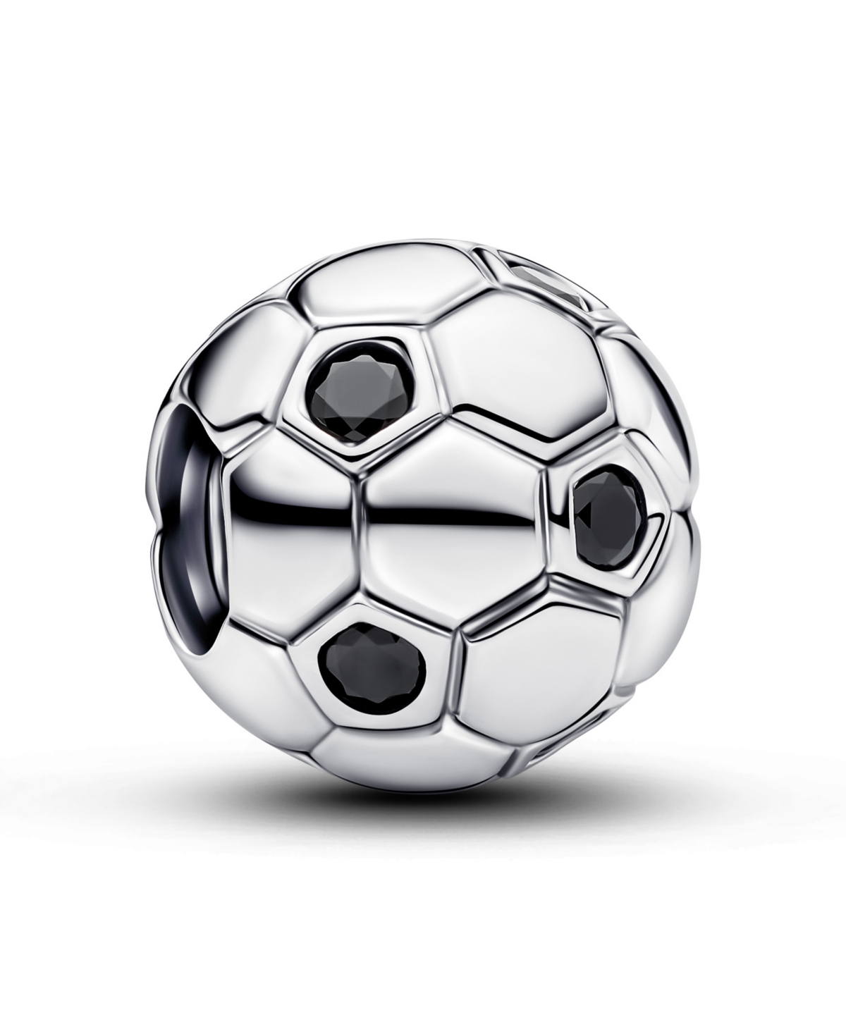 Click here for Pandora Soccer Ball Charm - Sterling Silver prices