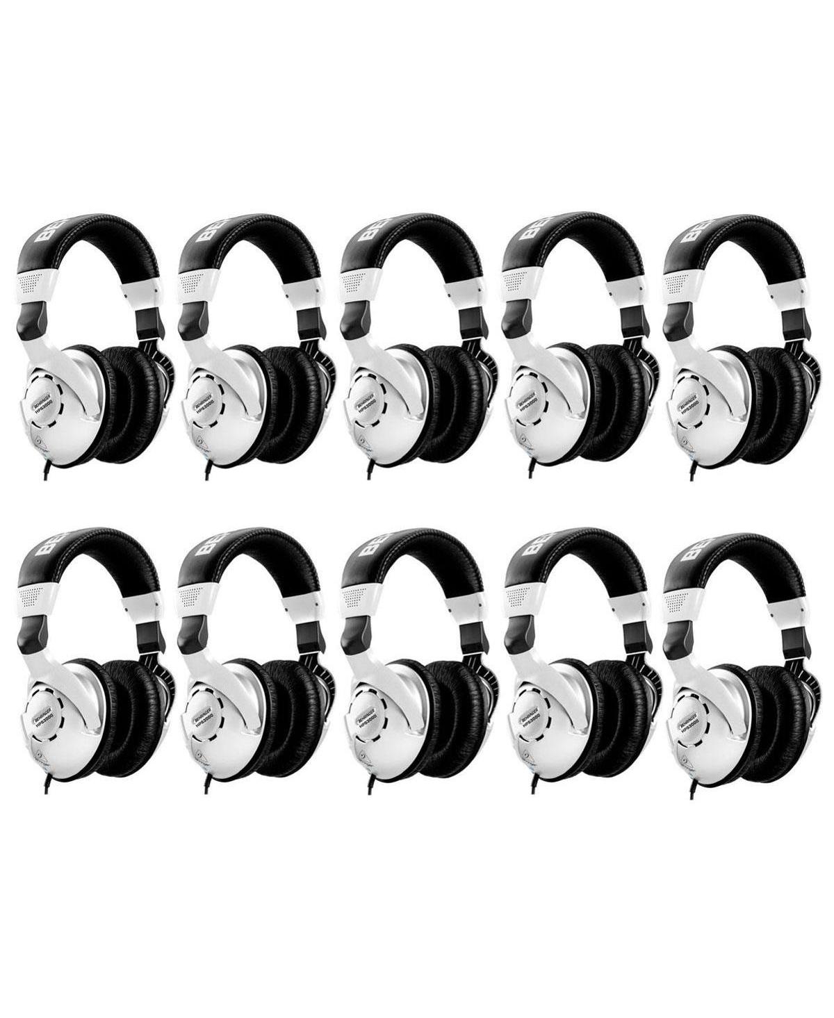 Click here for Behringer 10 Pack HPS3000 High Performance Studio... prices