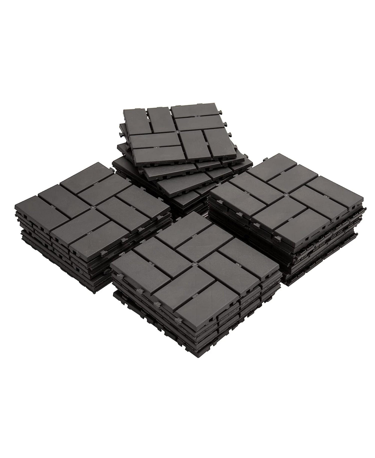 Click here for Mondawe Patio Interlocking Deck Tiles  Square Comp... prices