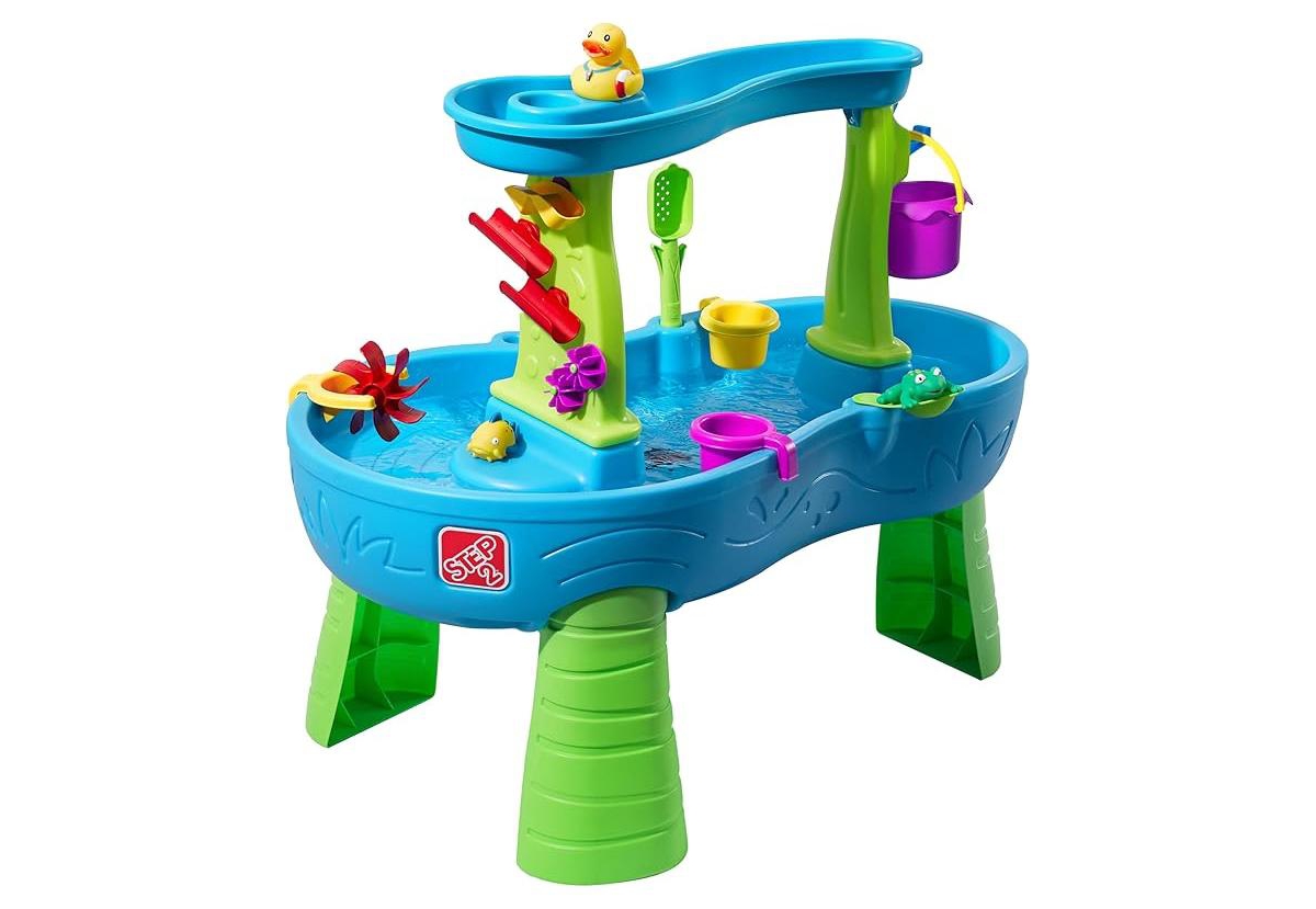 Click here for FormnestCastle Rain Showers Splash Pond Water Tabl... prices