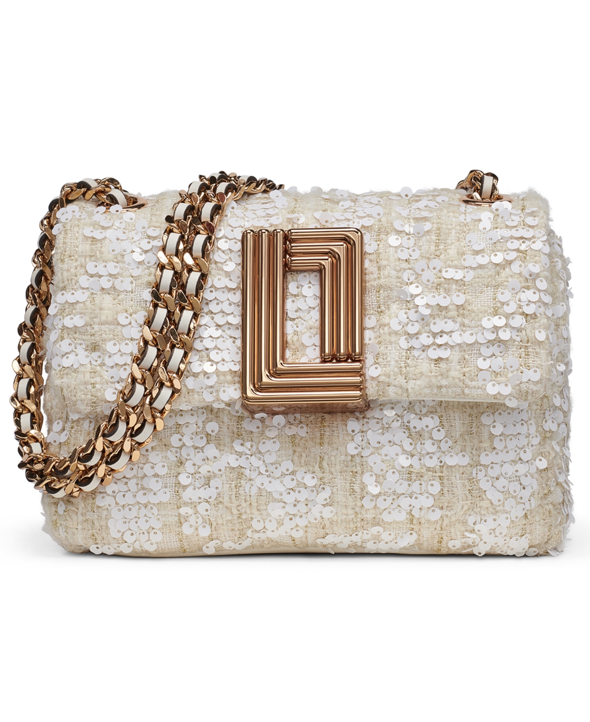 Click here for Karl Lagerfeld Paris Lafayette Magnetic Mini Cross... prices