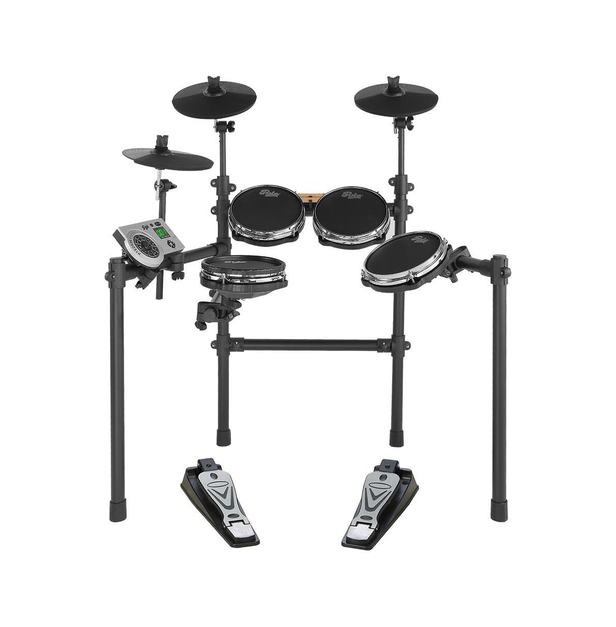 Click here for Pyle Electronic Drum Set - Portable Compact Drum K... prices