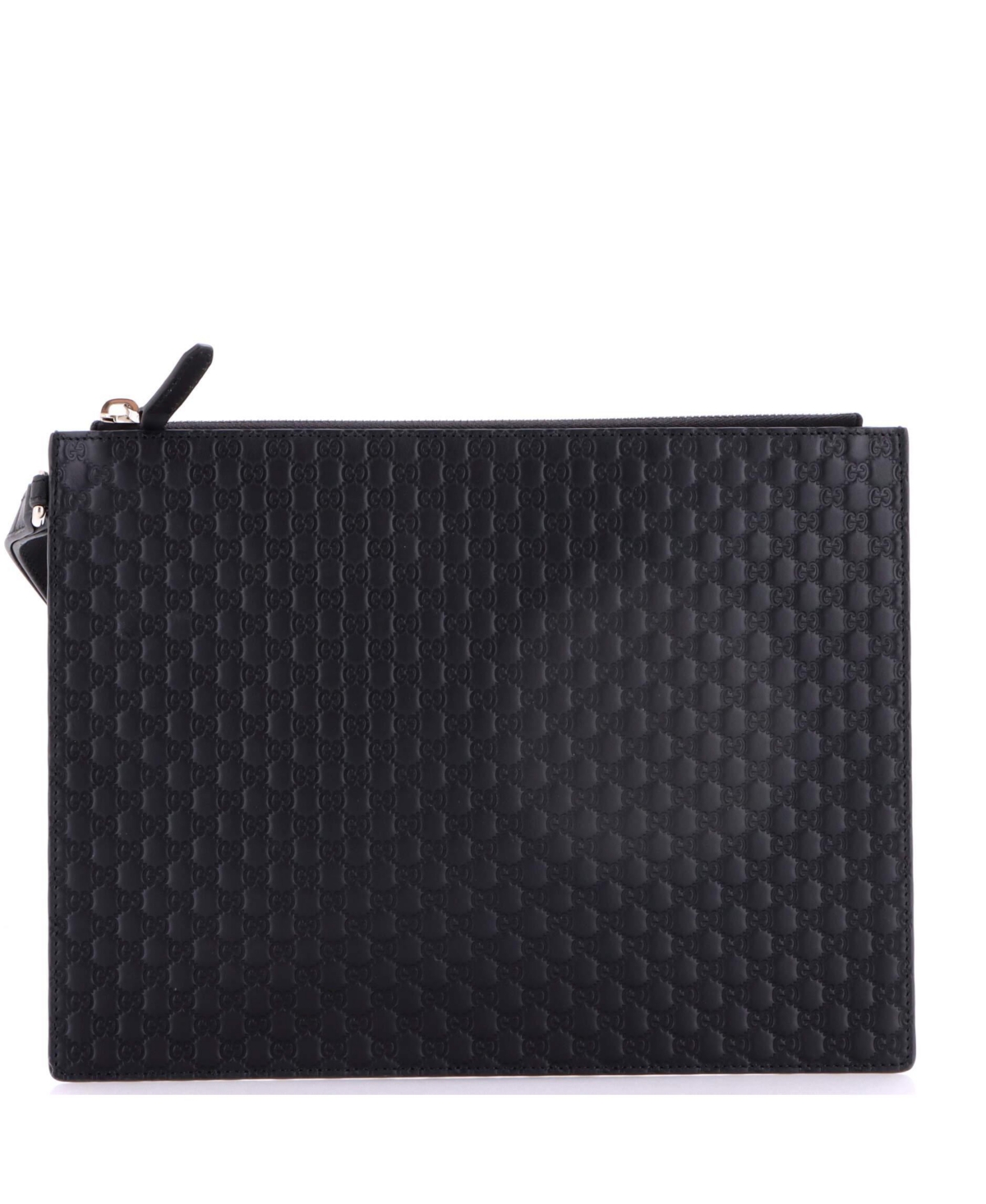 Click here for Pre-Owned Gucci Medium Wristlet Pouch Microgucciss... prices