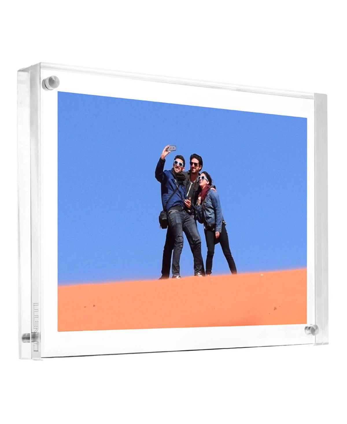 Click here for Canetti Original Magnet Frame  5x7 - Clear prices