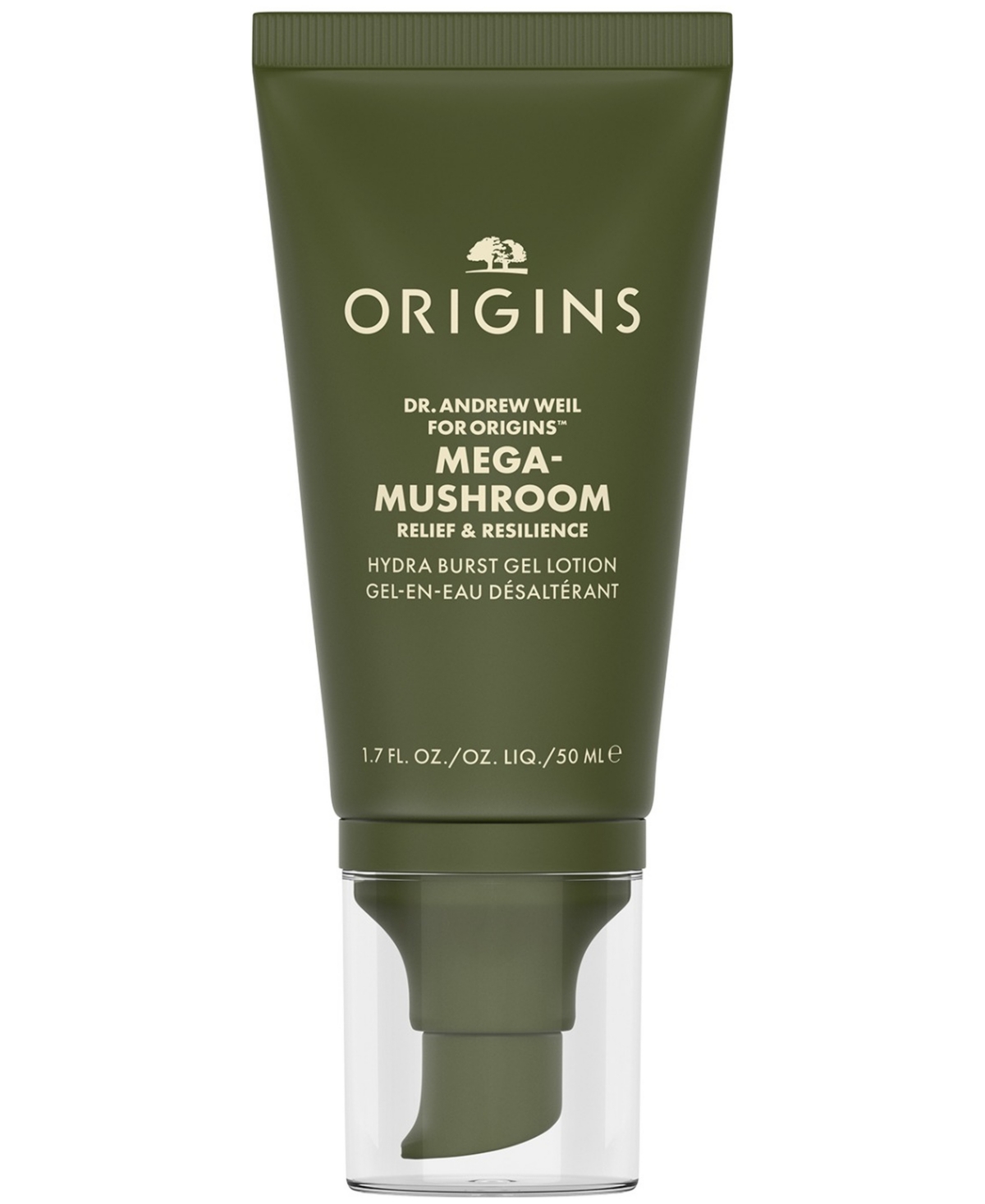 Click here for Origins Dr. Andrew Weil for Origins Mega-Mushroom... prices