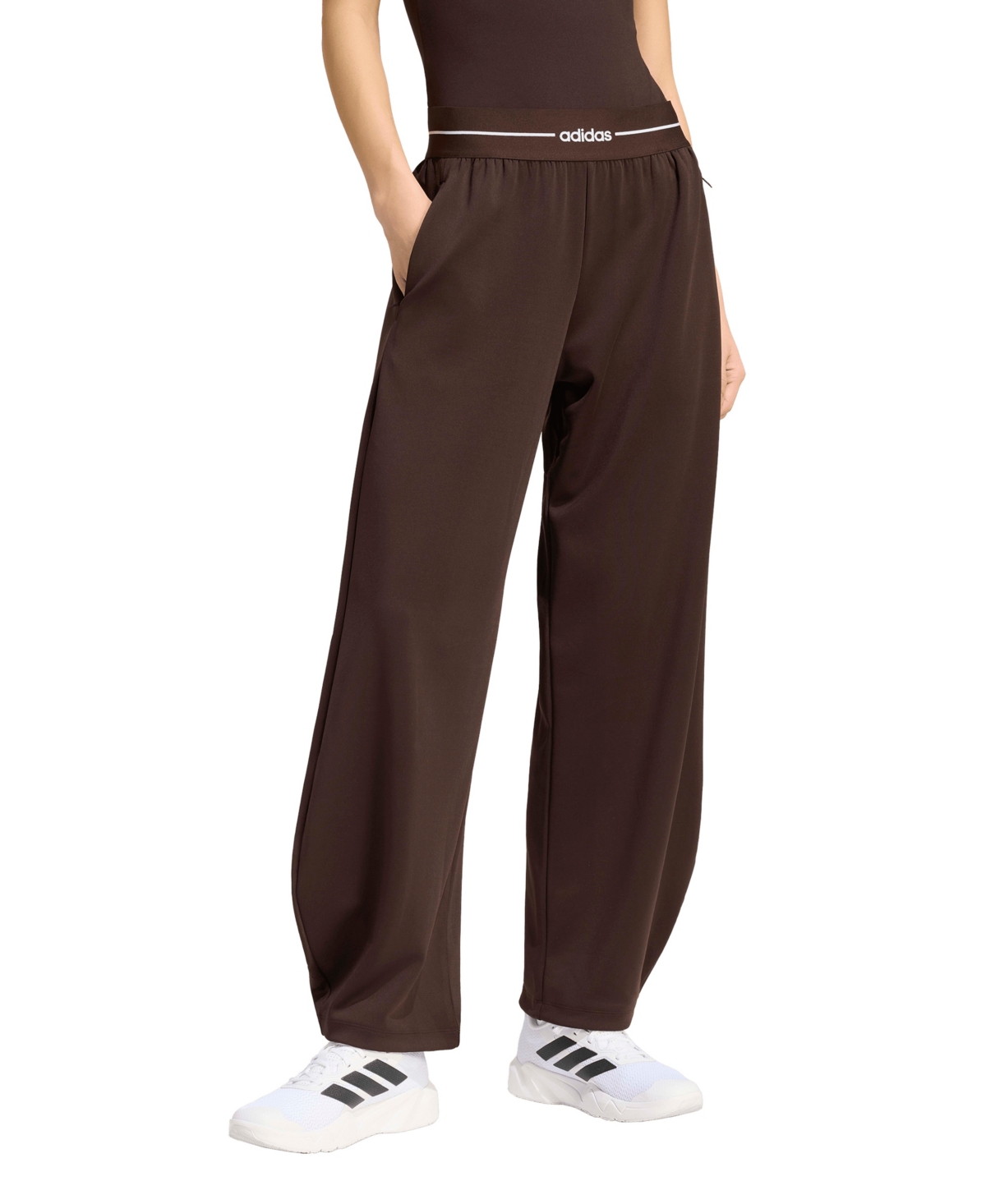 Click here for adidas Womens Hyperglam Barrel Training Pants - Au... prices