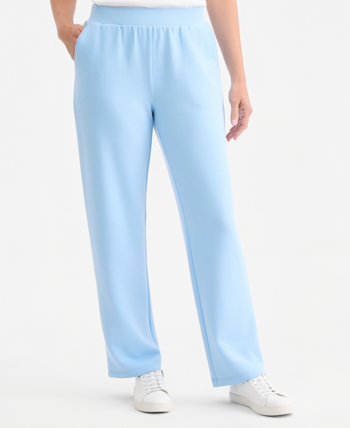 Click here for Style & Co Petite Mid-Rise Relaxed Pants  Macys Ex... prices