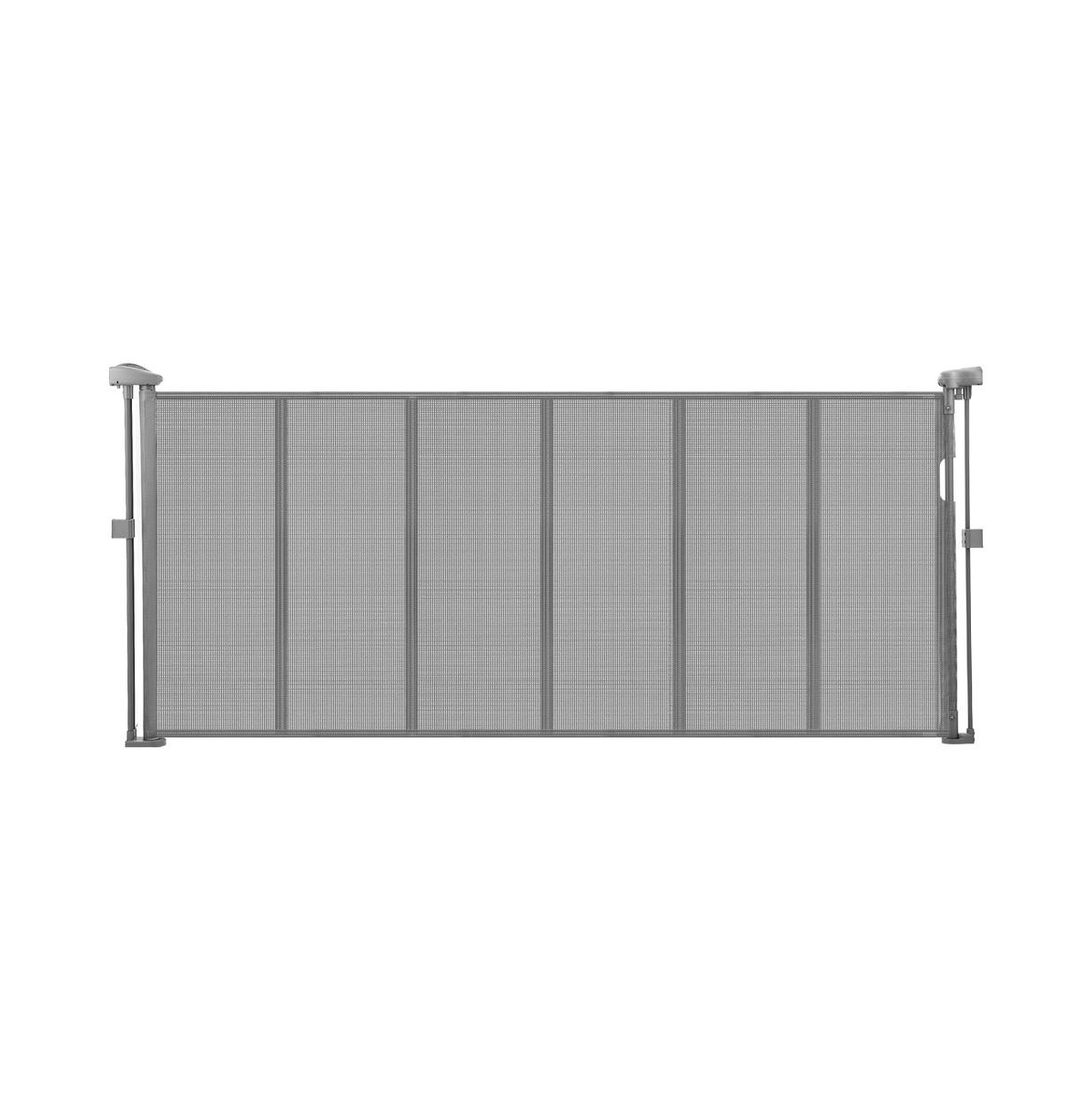 Click here for Ruie Retractable Mesh Pet Gate 34 in Tall Extends... prices