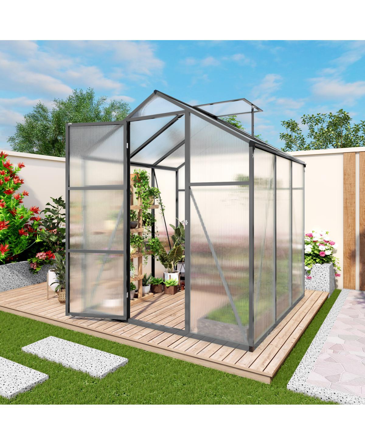 Click here for Streamdale Furniture Gain height windproof aluminu... prices