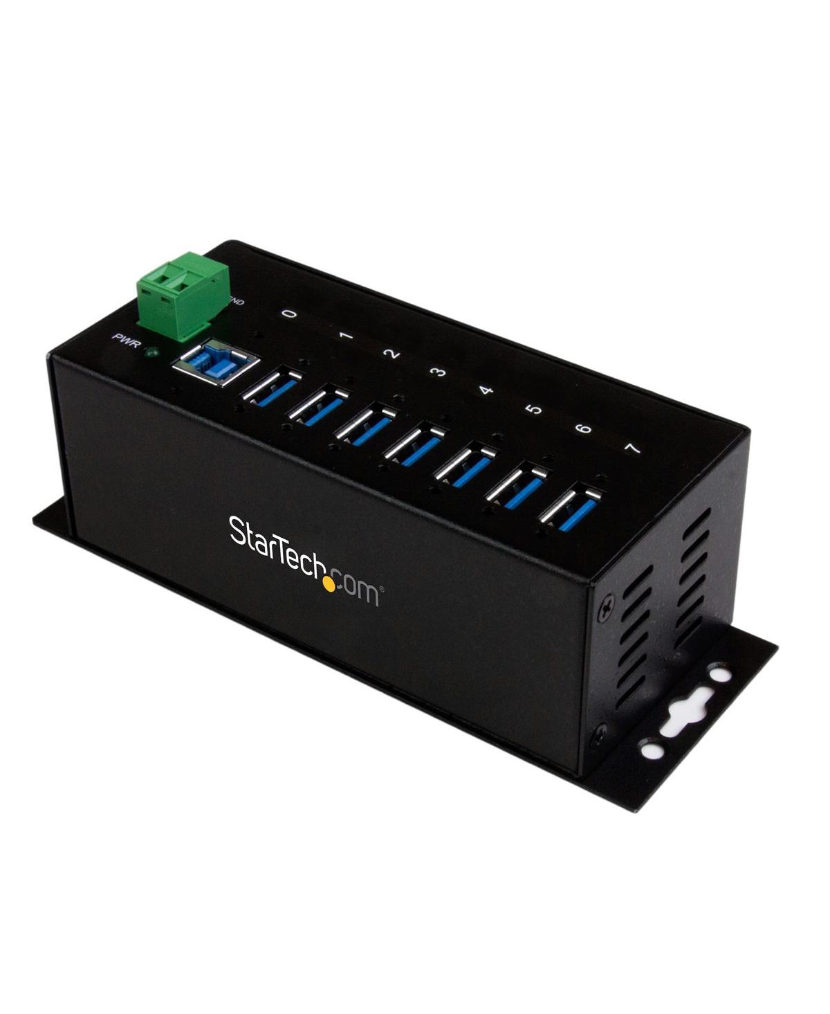 Click here for StarTech.com 7-Port Industrial Usb 3.0 Hub with Es... prices