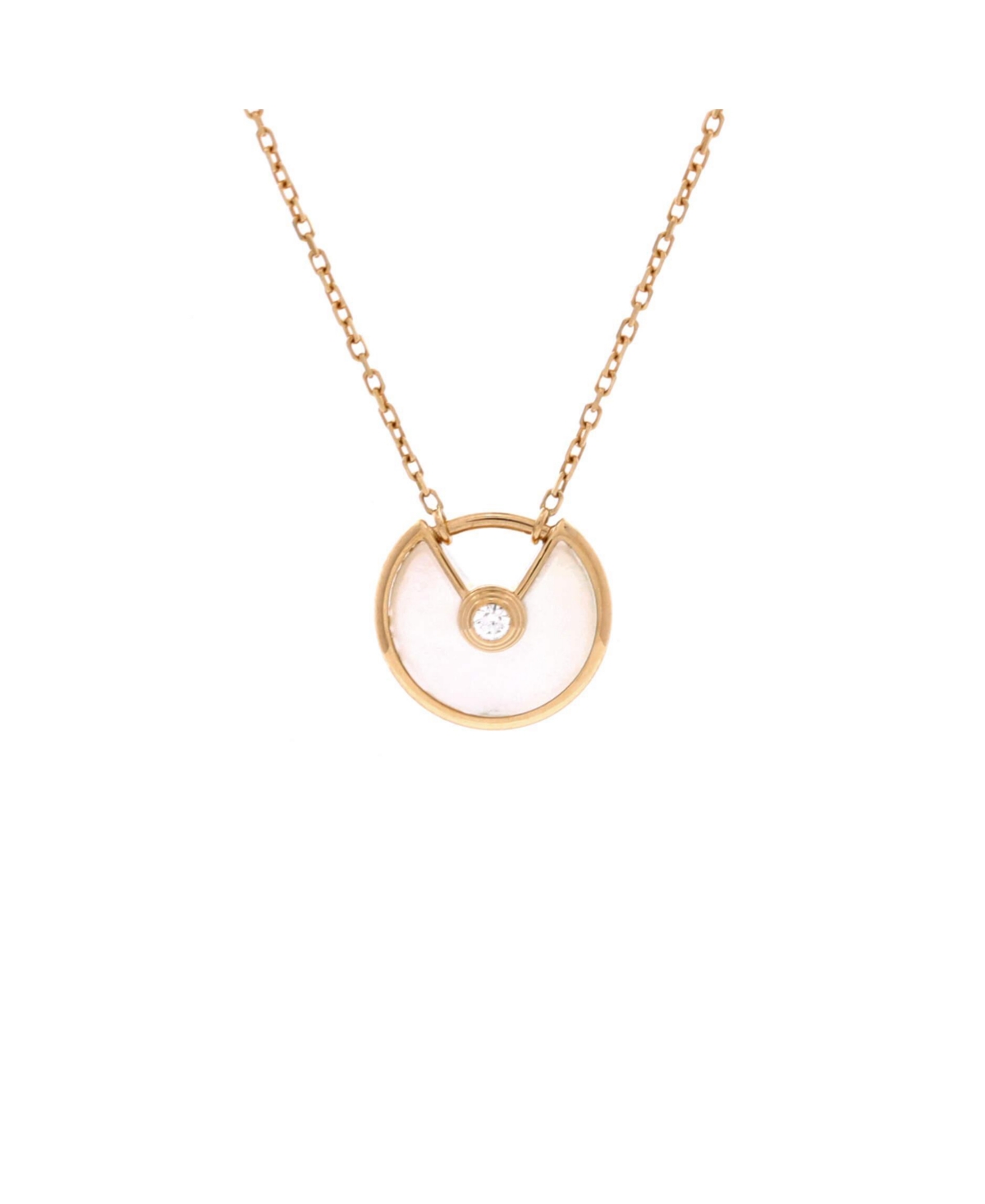 Click here for Pre-Owned Cartier Amulette de Cartier Pendant Neck... prices