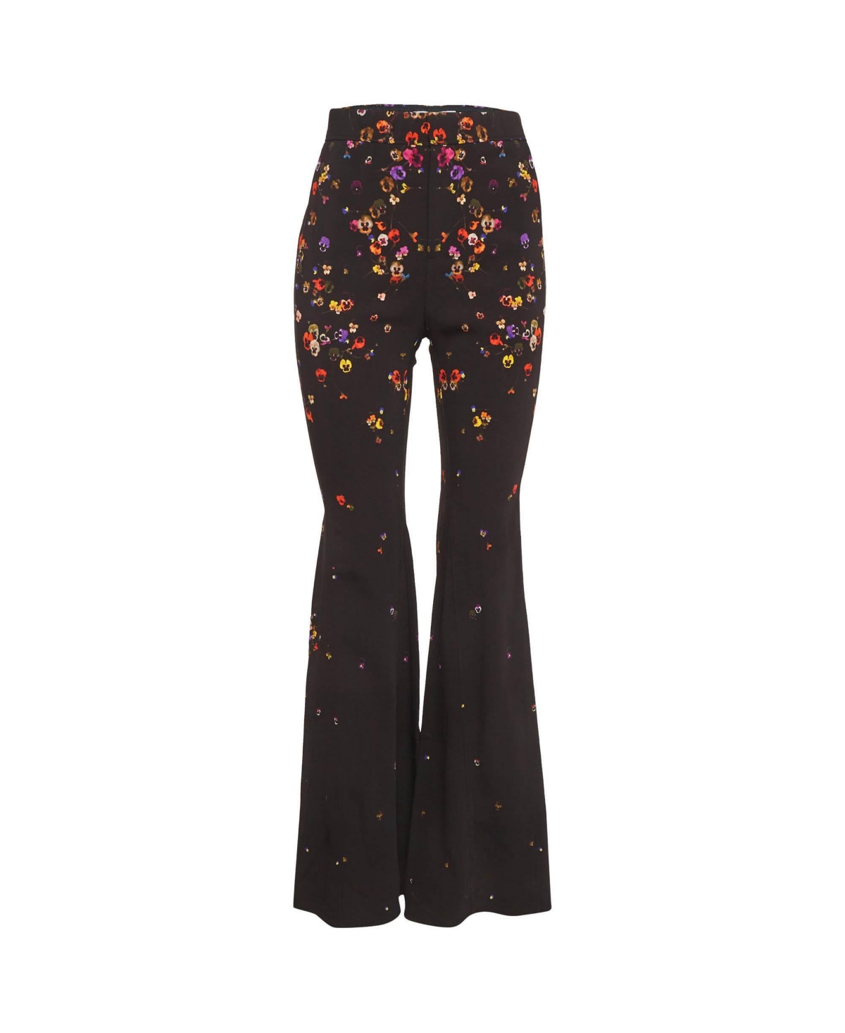 Click here for Pre-Owned Givenchy Womens Floral Print Stretch Cre... prices