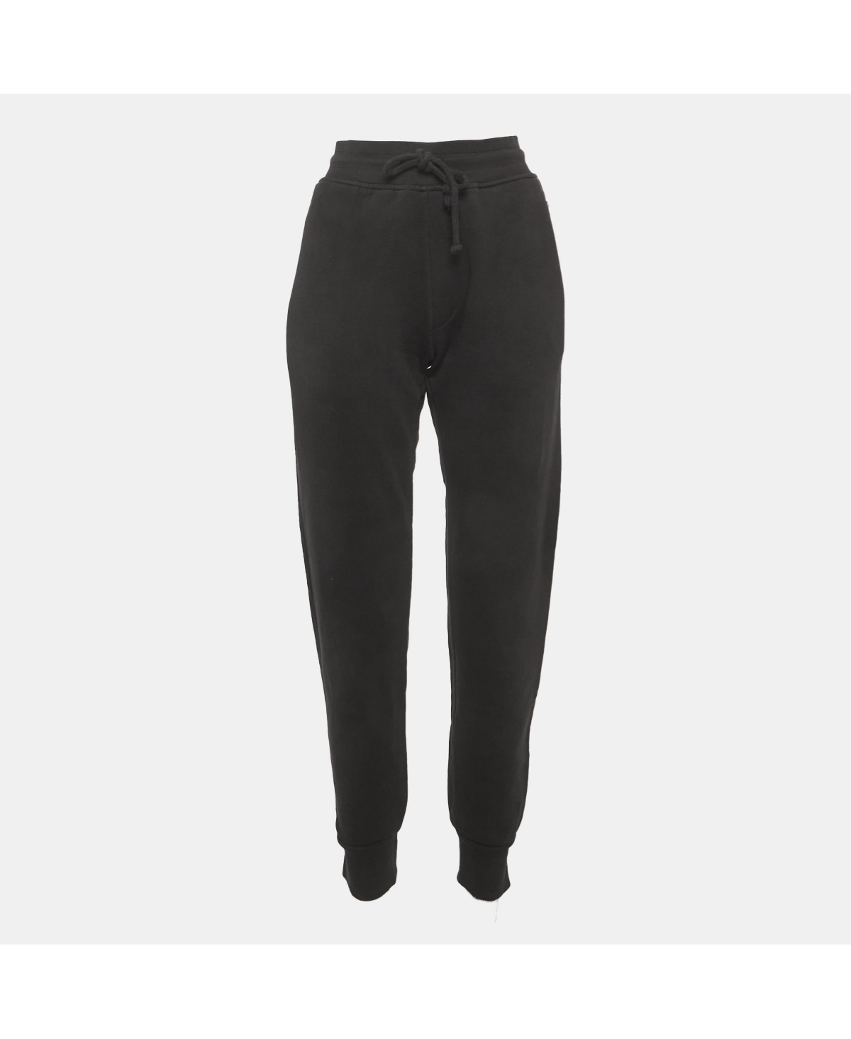 Click here for Pre-Owned Dries Van Noten Womens Jersey Sweat Pant... prices
