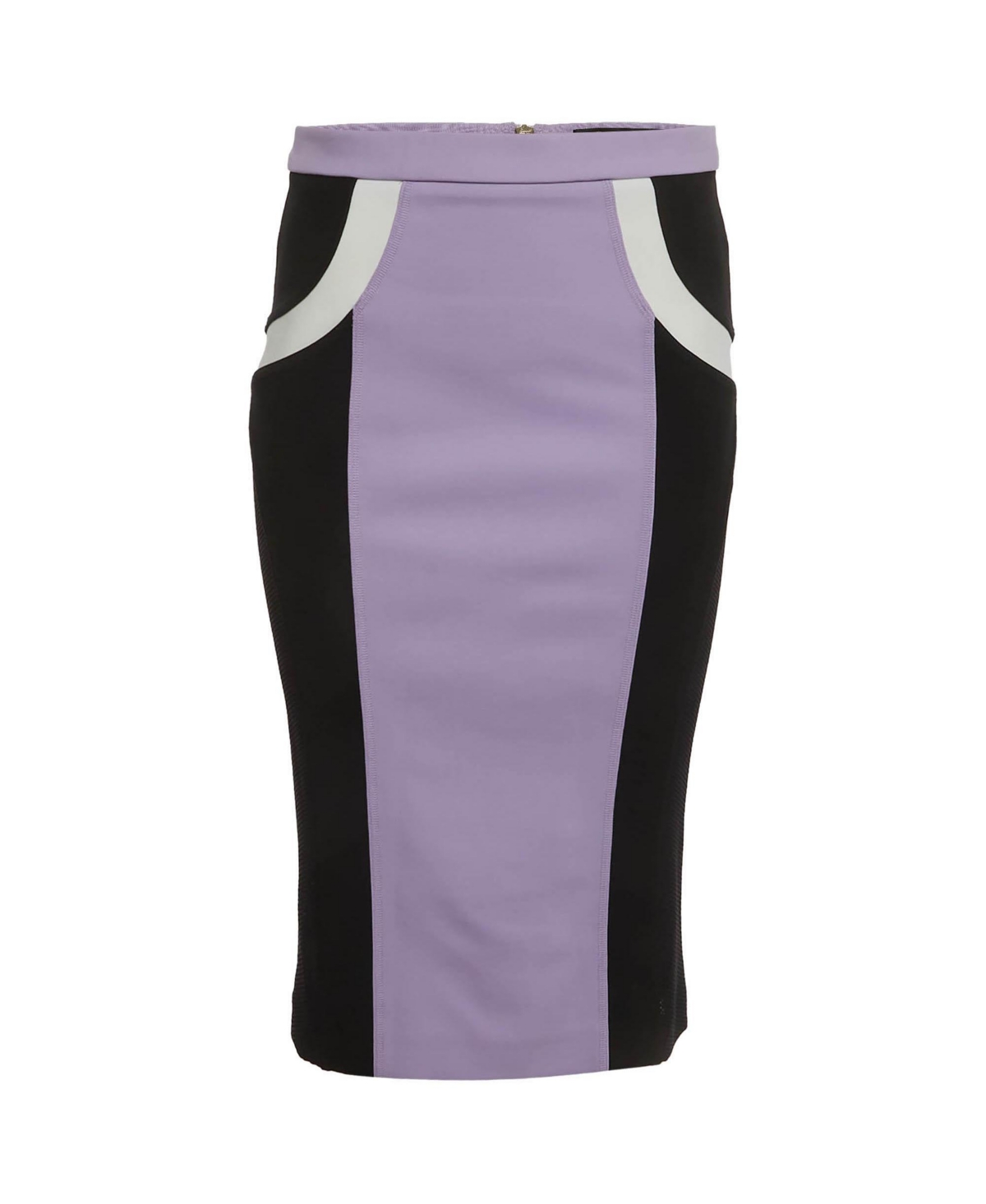 Click here for Pre-Owned Versace Womens Multicolour Jersey Pencil... prices