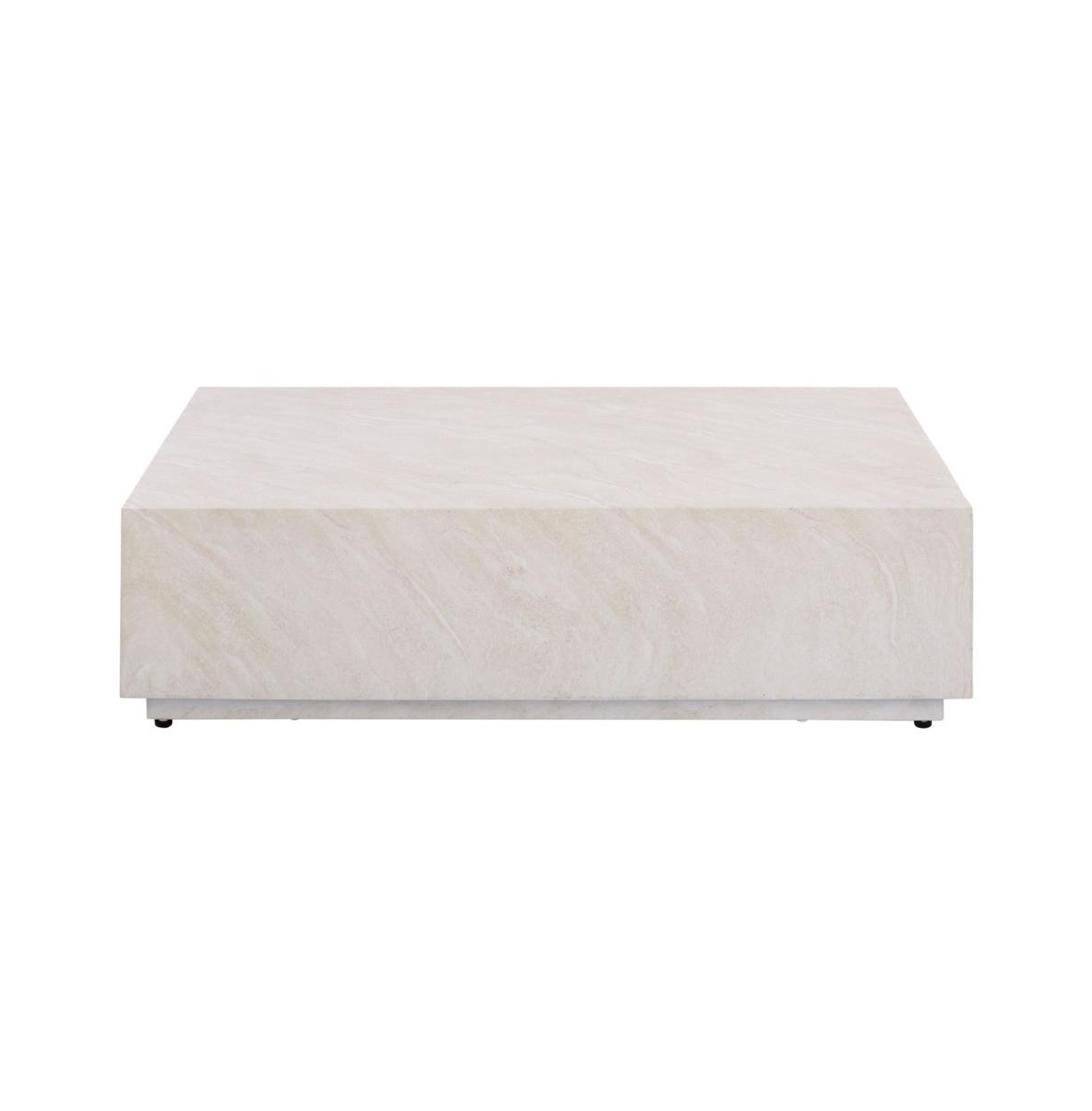 Click here for Safavieh Tina Rectangle Outdoor Coffee Table - Smo... prices