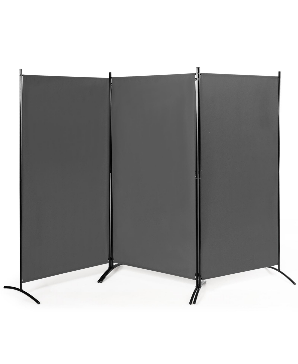 Click here for sumyeg 6-Foot 3-Panel Folding Room Divider with Du... prices