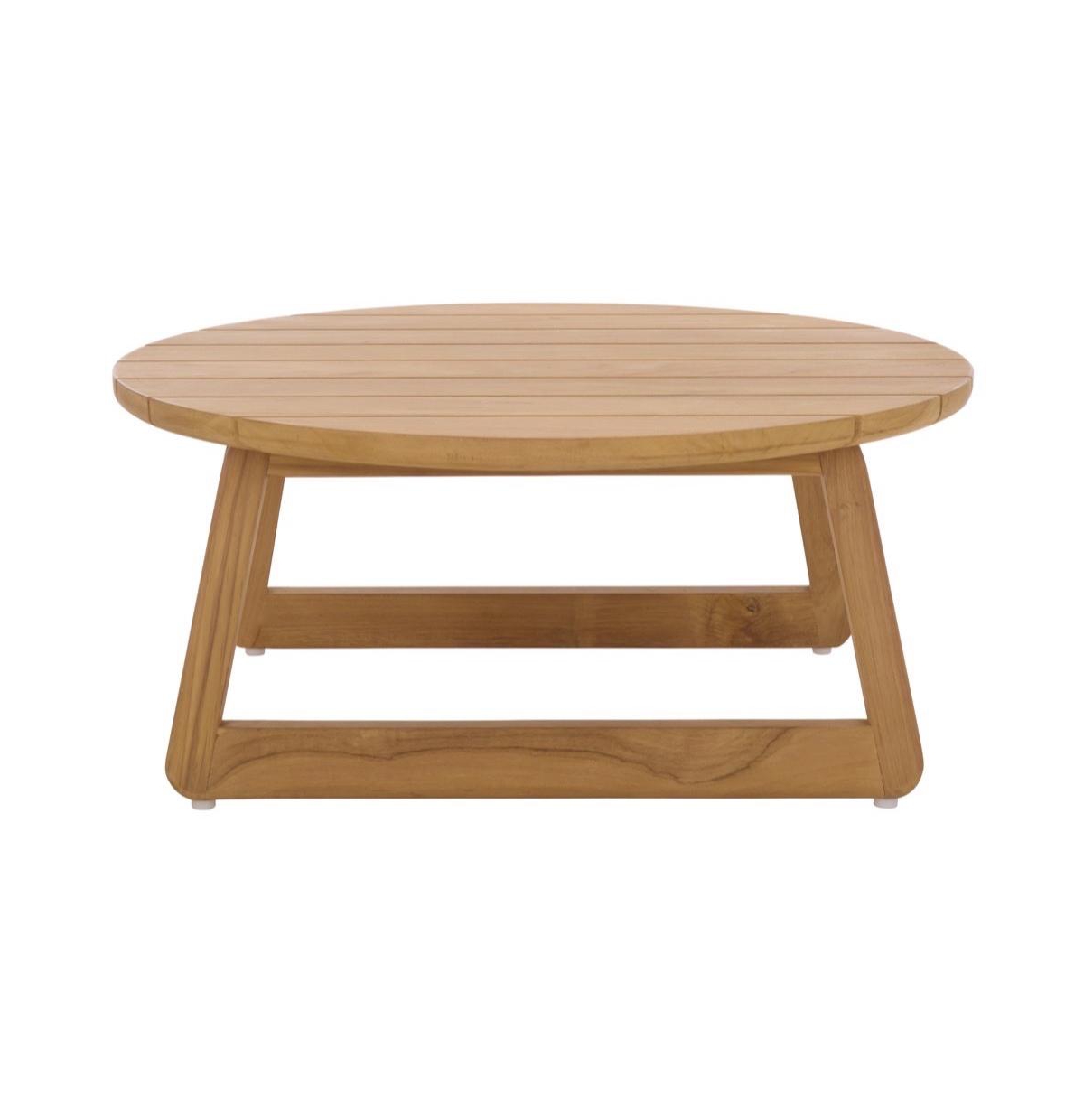 Click here for Safavieh Gale Teak Outdoor Coffee Table - Natural prices