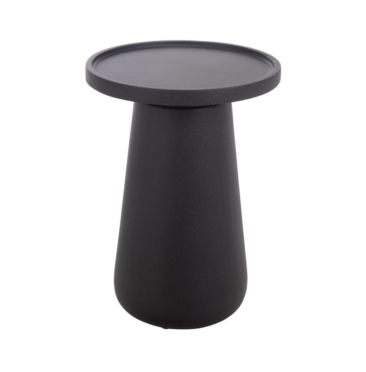 Click here for Safavieh Tina Outdoor Accent Table - Black prices