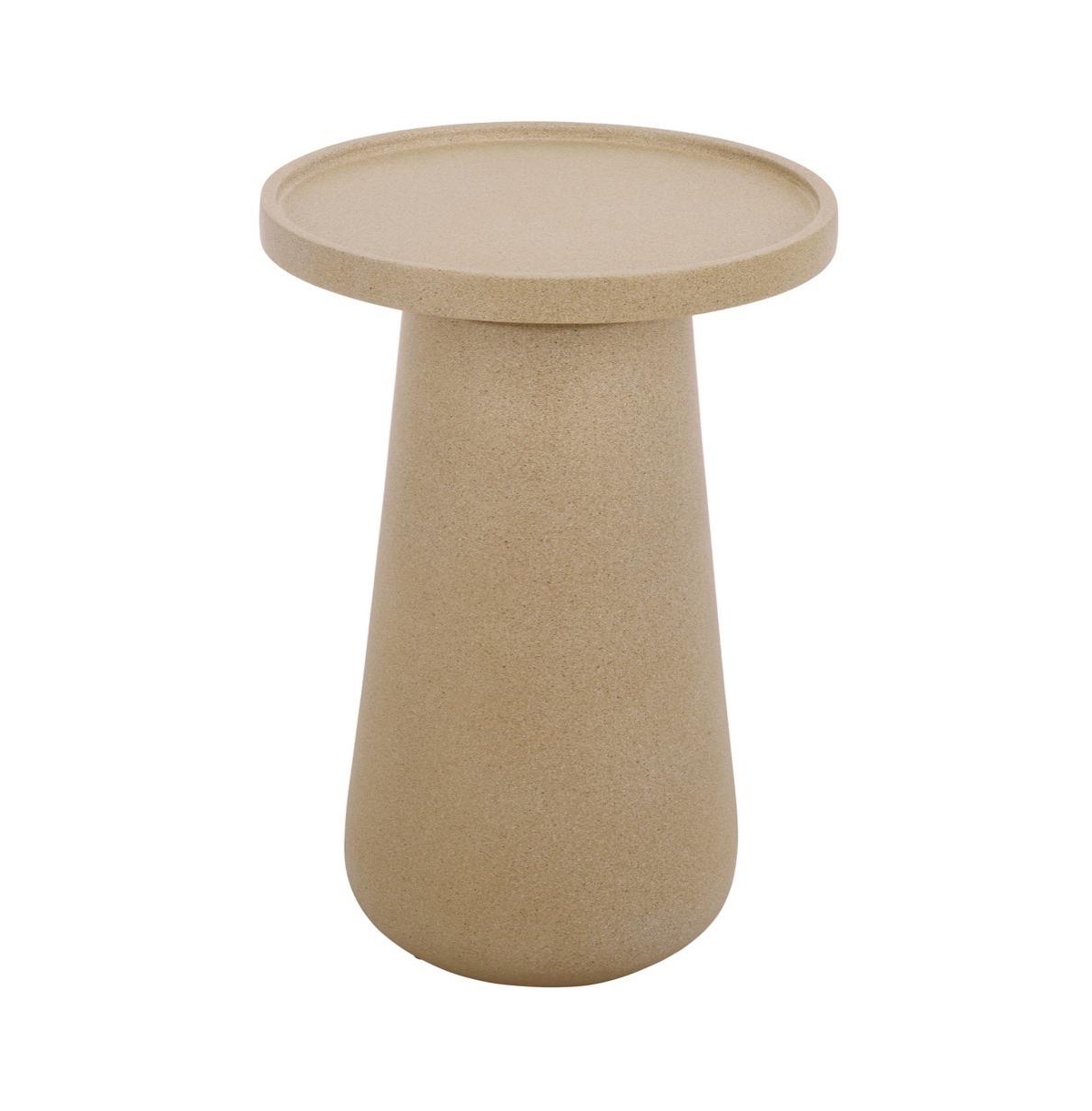 Click here for Safavieh Tina Outdoor Accent Table - Beige prices