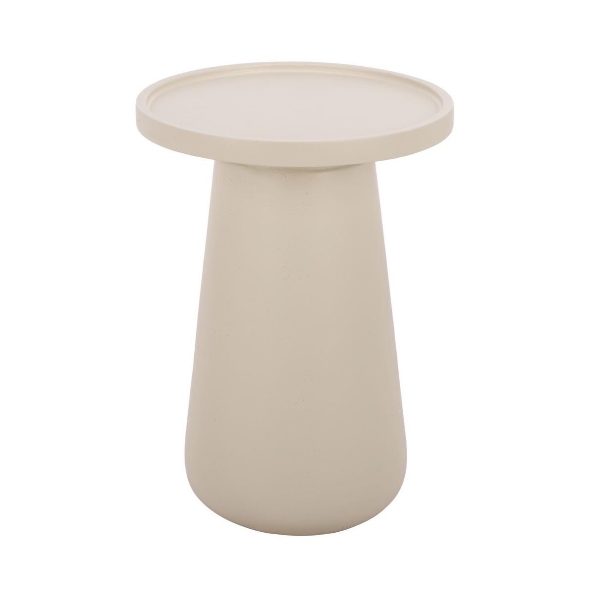 Click here for Safavieh Tina Outdoor Accent Table - Ivory prices
