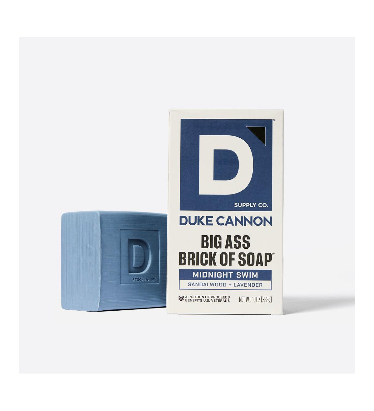 Click here for Duke Cannon Supply Co. American made soap - Dark B... prices