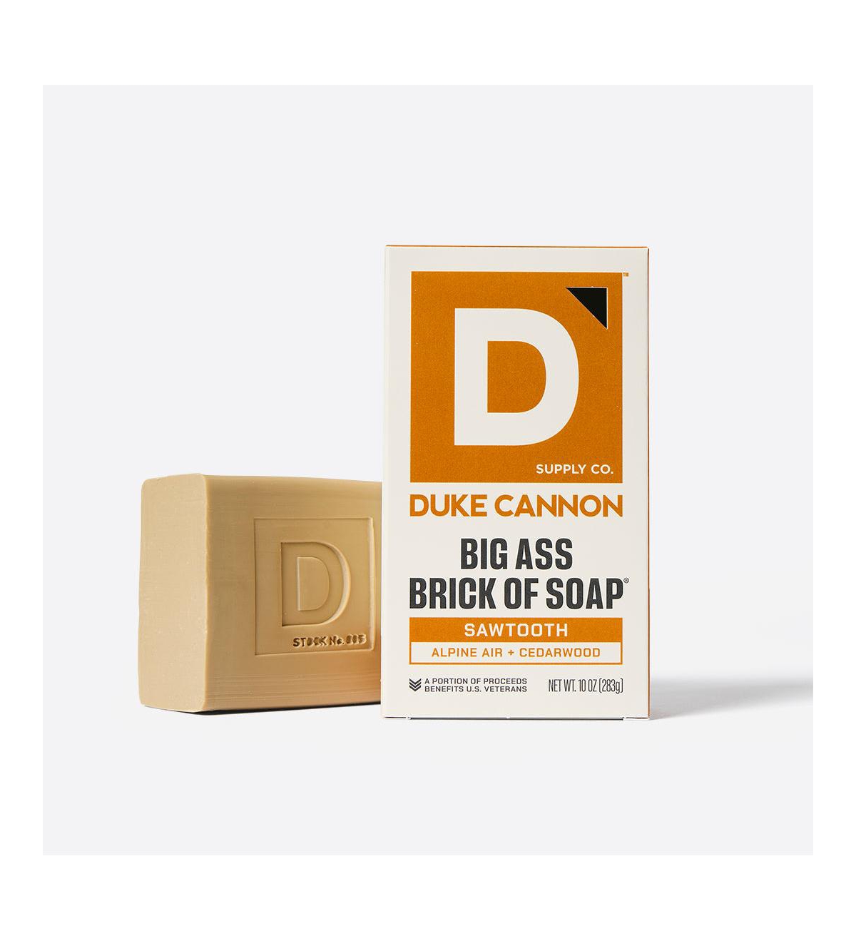 Click here for Duke Cannon Supply Co. American made soap - Dark Y... prices