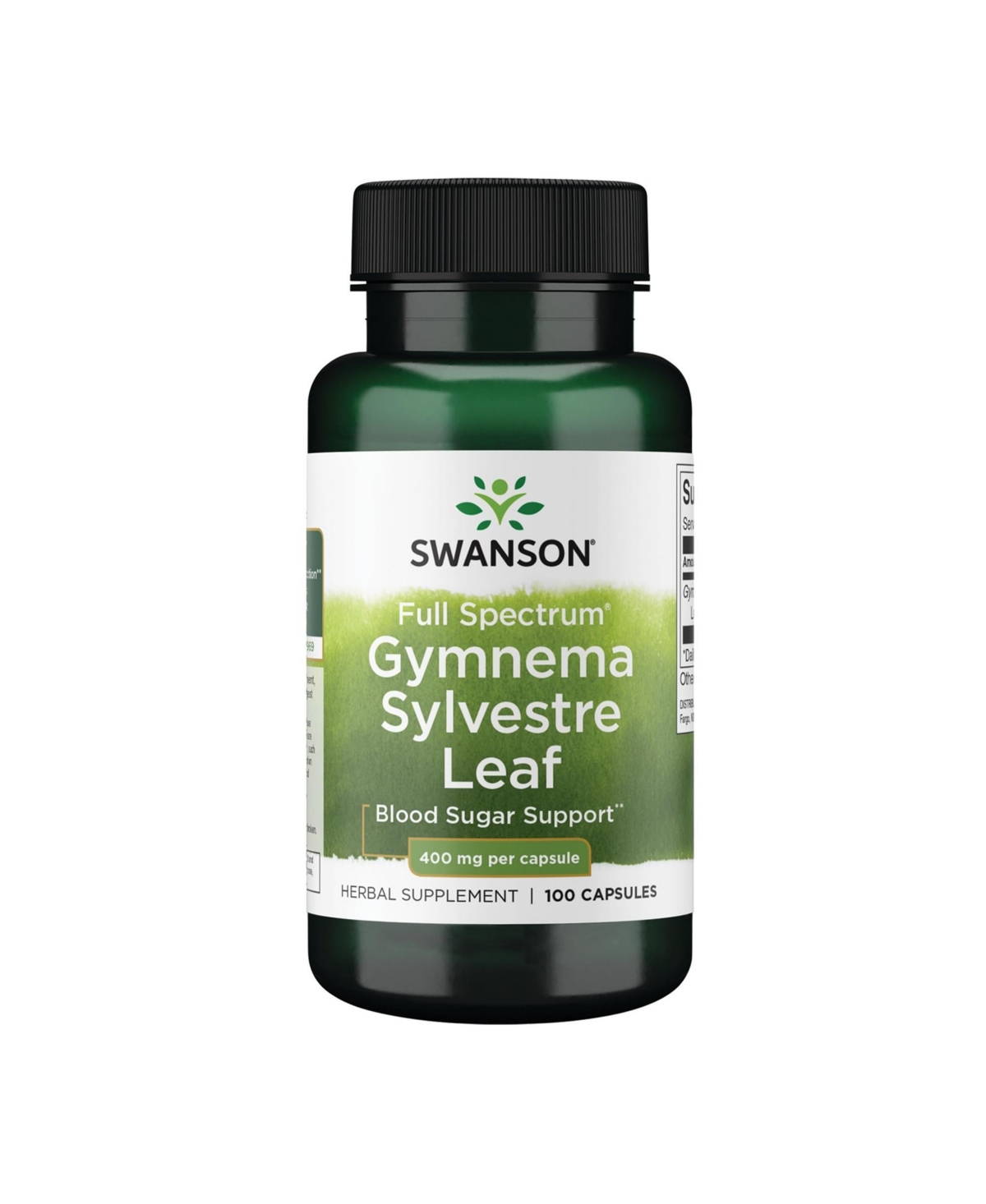 Click here for Swanson Full Spectrum Gymnema Sylvestre Leaf Tradi... prices