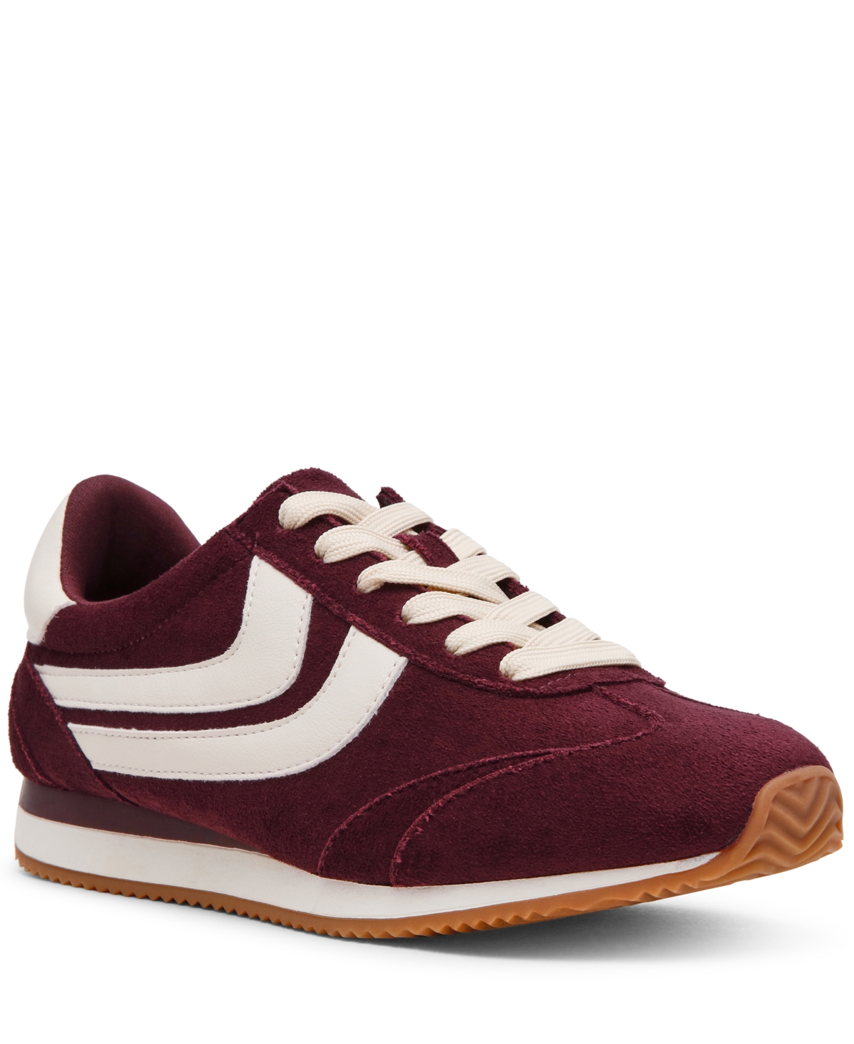 Click here for Dv Dolce Vita Womens Hype Round-Toe Lace-Up Sneake... prices