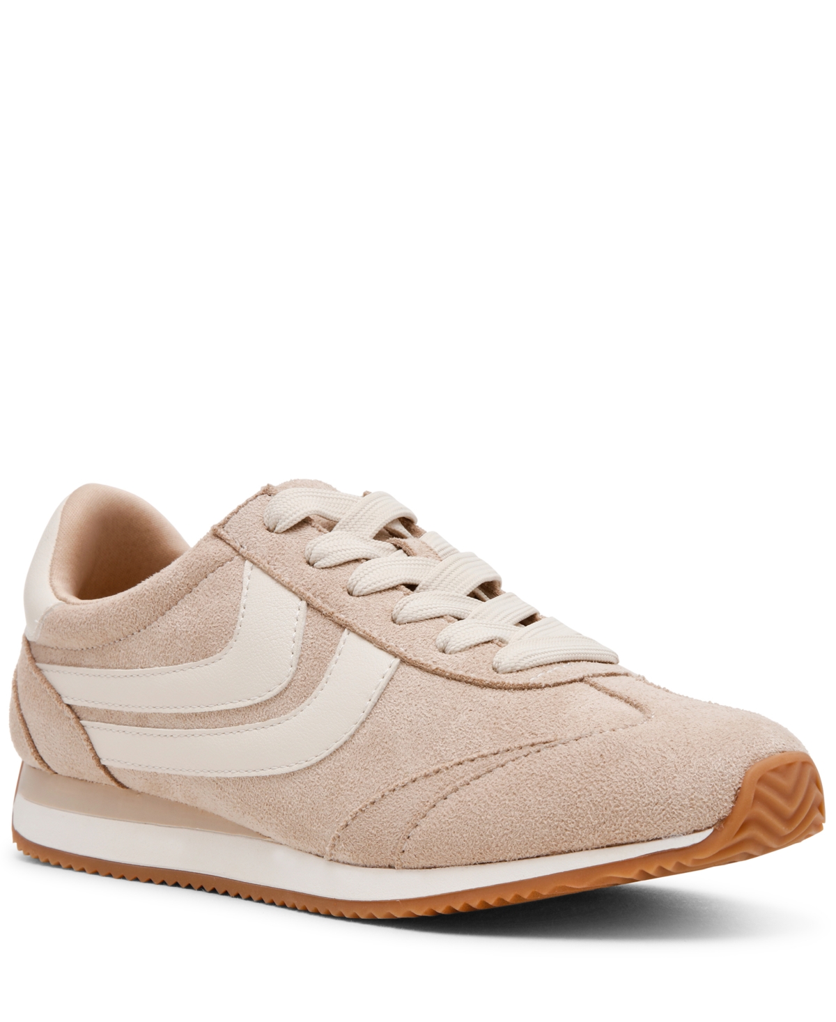 Click here for Dv Dolce Vita Womens Hype Round-Toe Lace-Up Sneake... prices