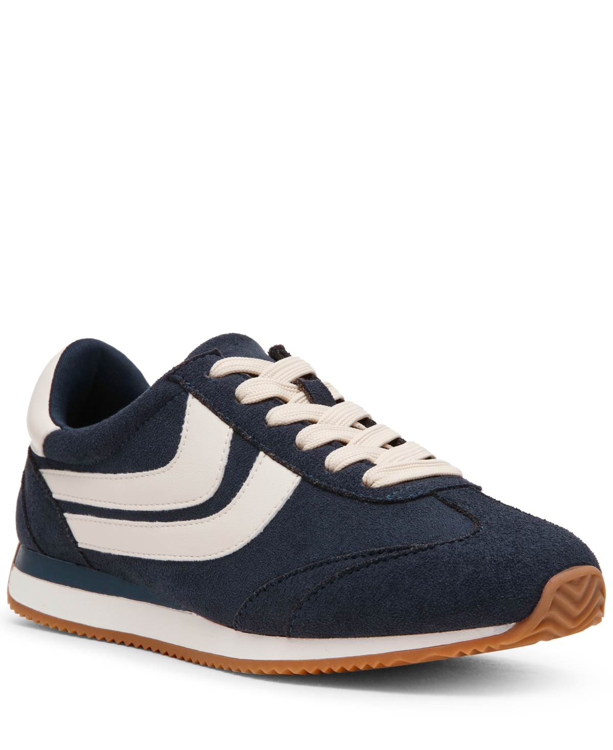 Click here for Dv Dolce Vita Womens Hype Round-Toe Lace-Up Sneake... prices