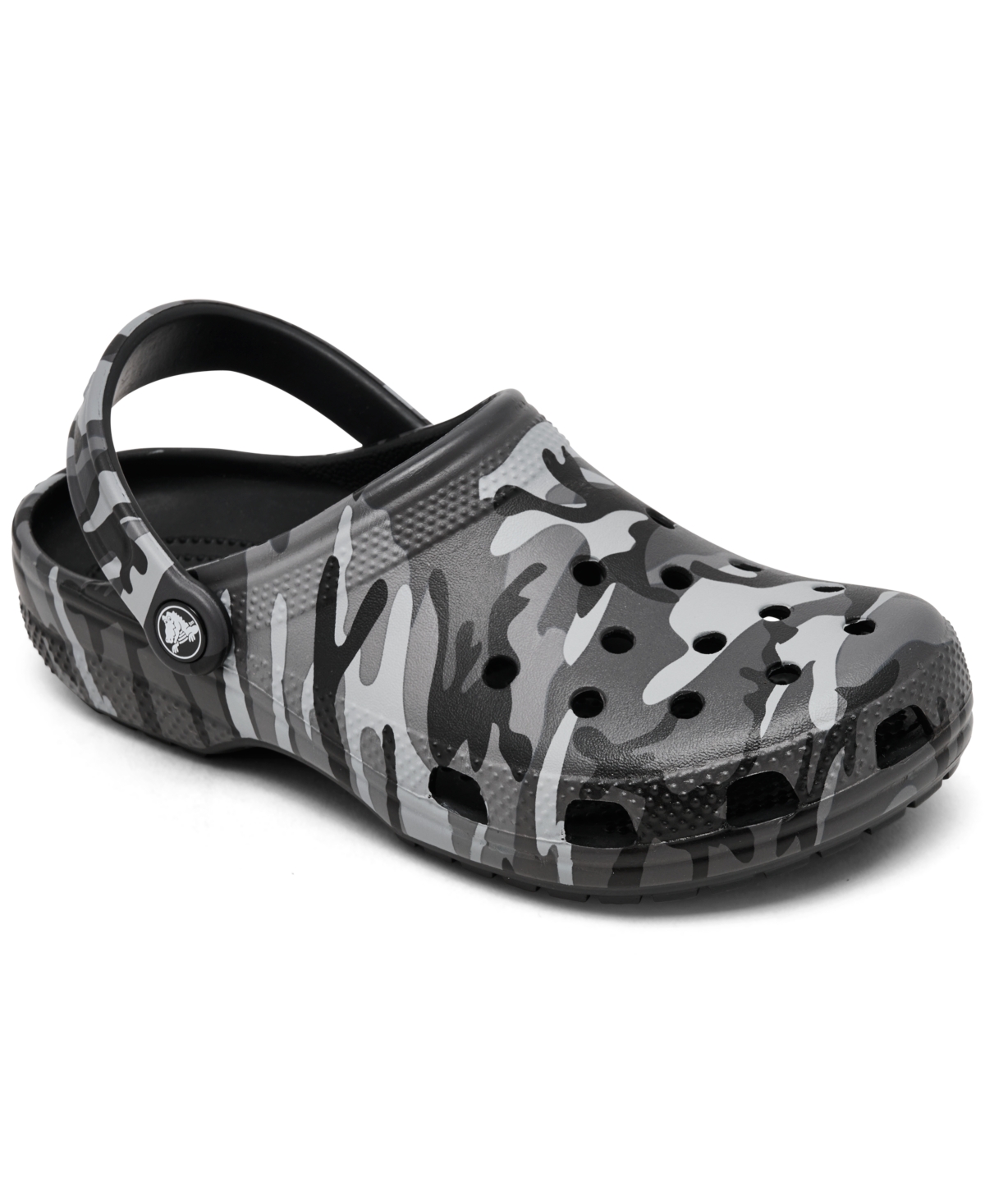Click here for Crocs Big Kids Camo Classic Clogs from Finish Line... prices
