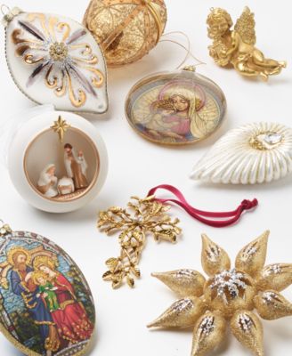 Click here for Holiday Lane Blessed Ornament Collection Created F... prices