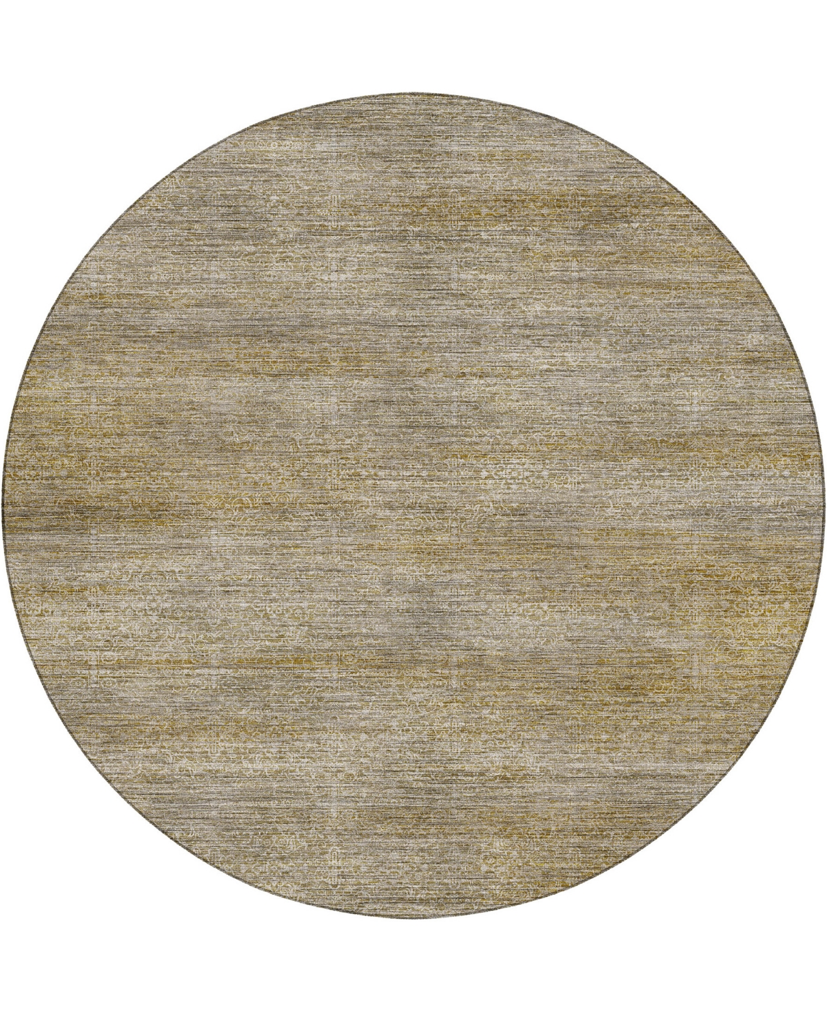 Click here for Dalyn Vico VC9 8x8 Round Area Rug - Ivory prices
