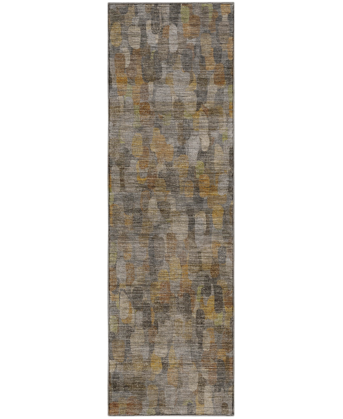 Click here for Dalyn Nexus NX4 23x76 Runner Area Rug - Gray prices