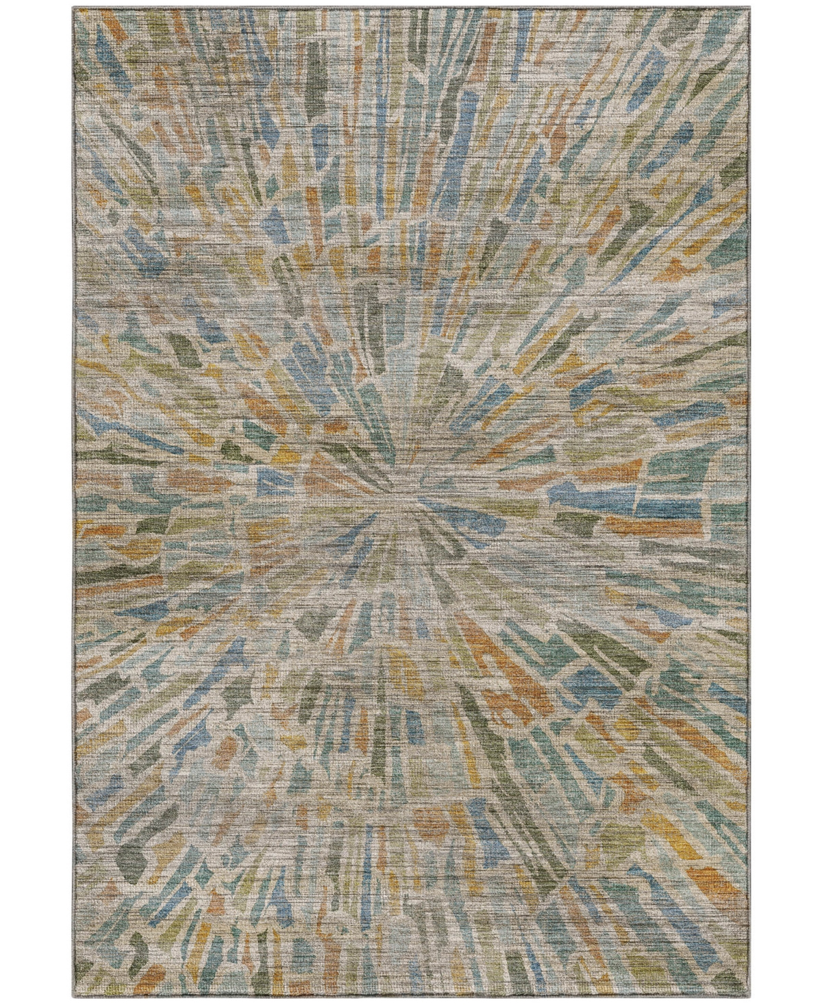 Click here for Dalyn Nexus NX3 3x5 Area Rug - Multi prices
