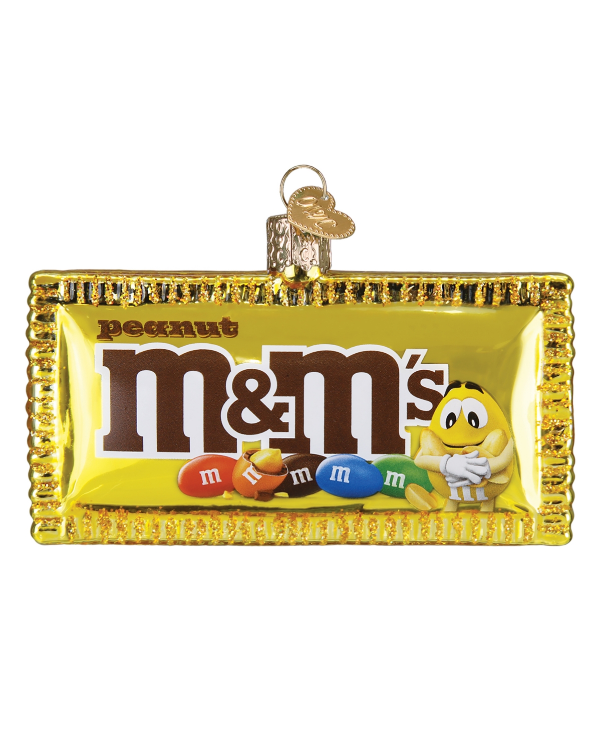 Click here for Old World Christmas 2.5 Mars Wrigley Candies Peanu... prices