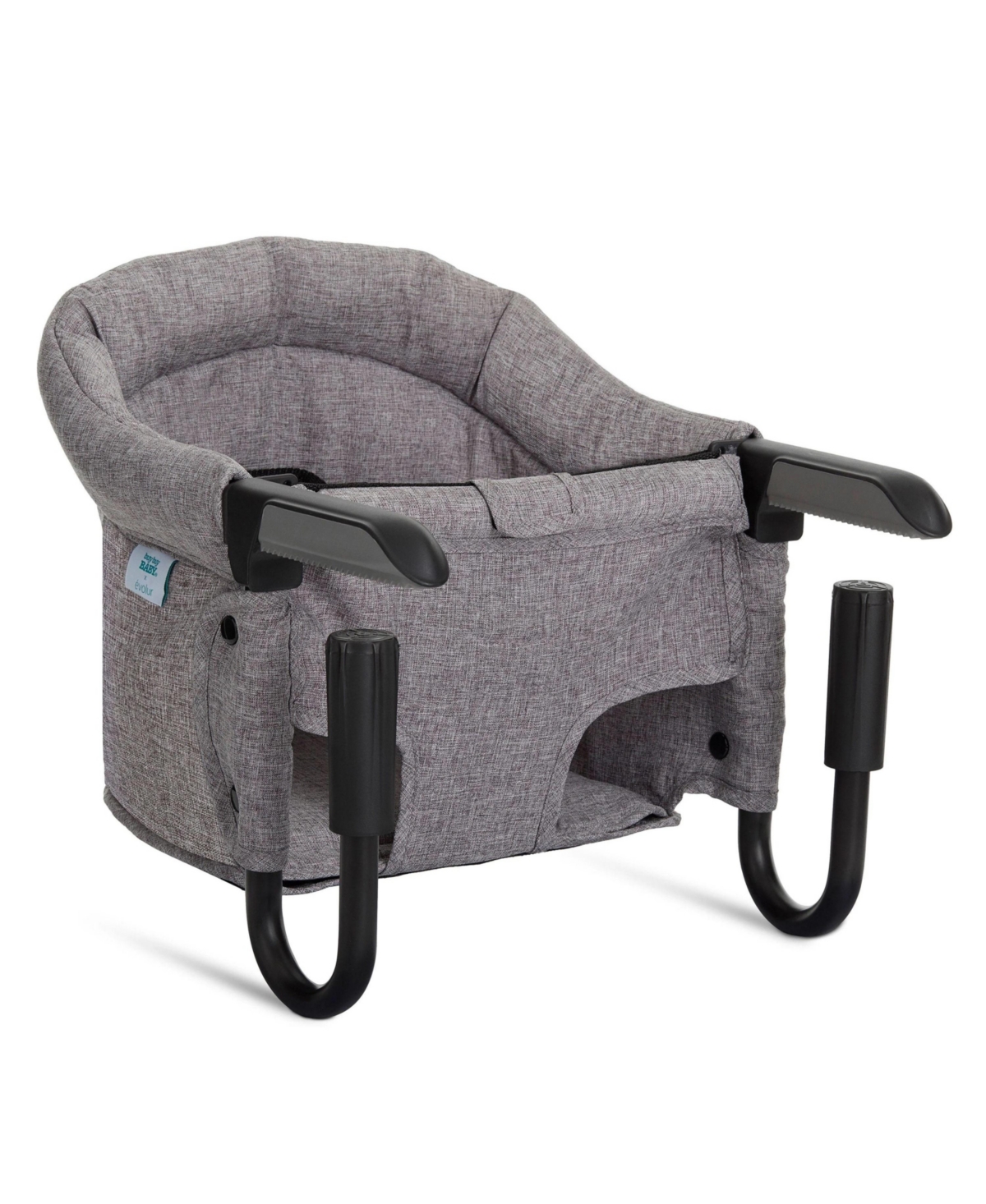 Click here for Evolur Toddler Clamp-On Comfort Table Chair - Grey prices