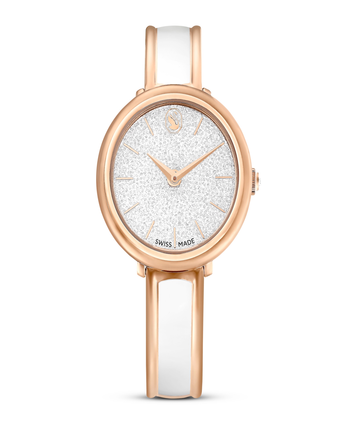 Click here for Swarovski Crystalline Bangle Metal Bracelet Watch... prices
