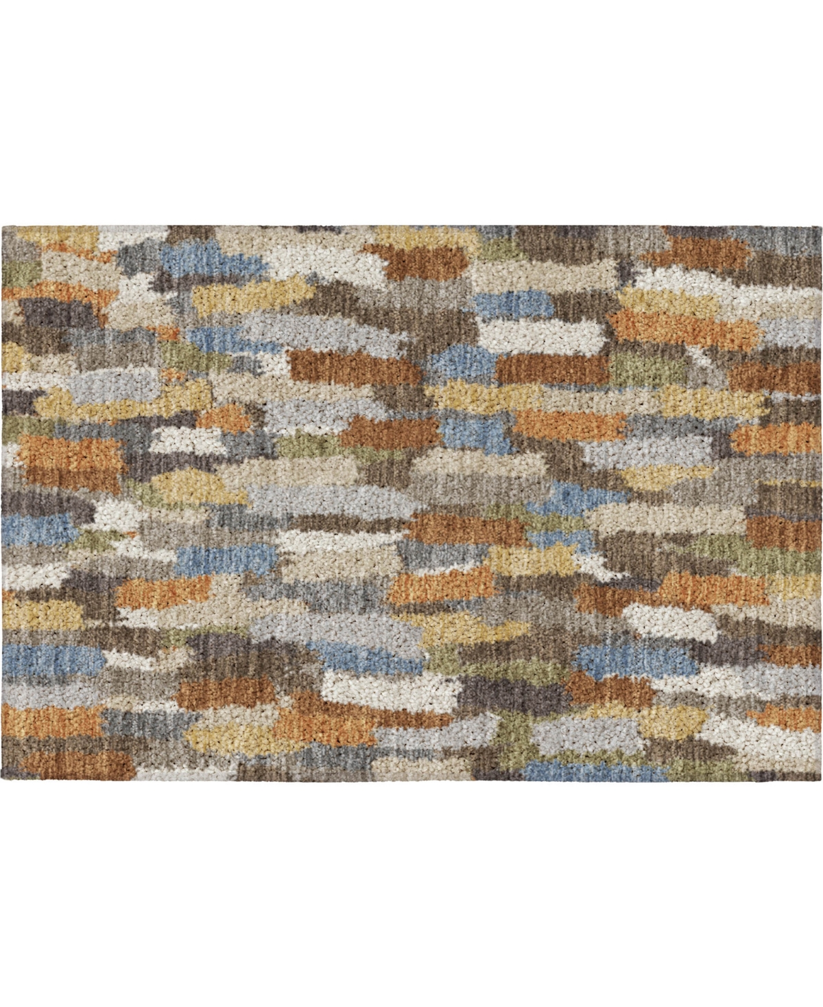 Dalyn Kenner KN6 18x26 Area Rug - Brown