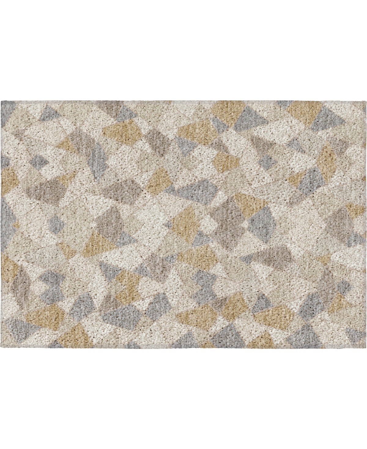 Click here for Dalyn Kenner KN8 18x26 Area Rug - Ivory prices