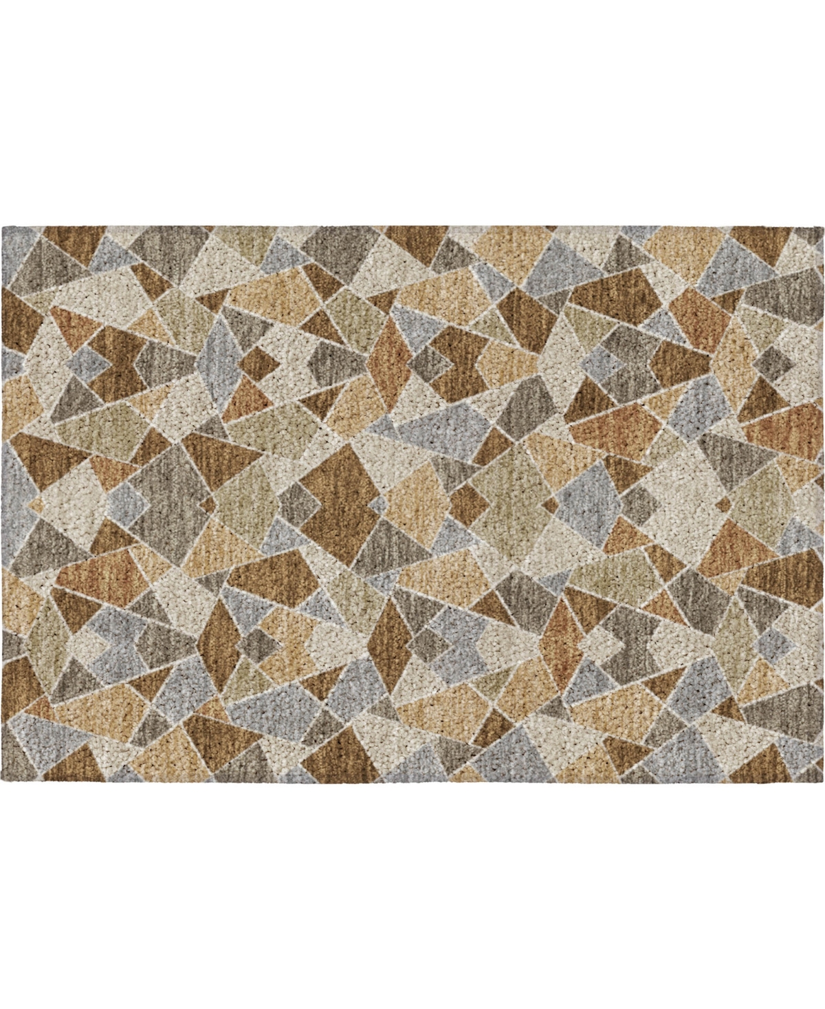Click here for Dalyn Kenner KN8 18x26 Area Rug - Brown prices