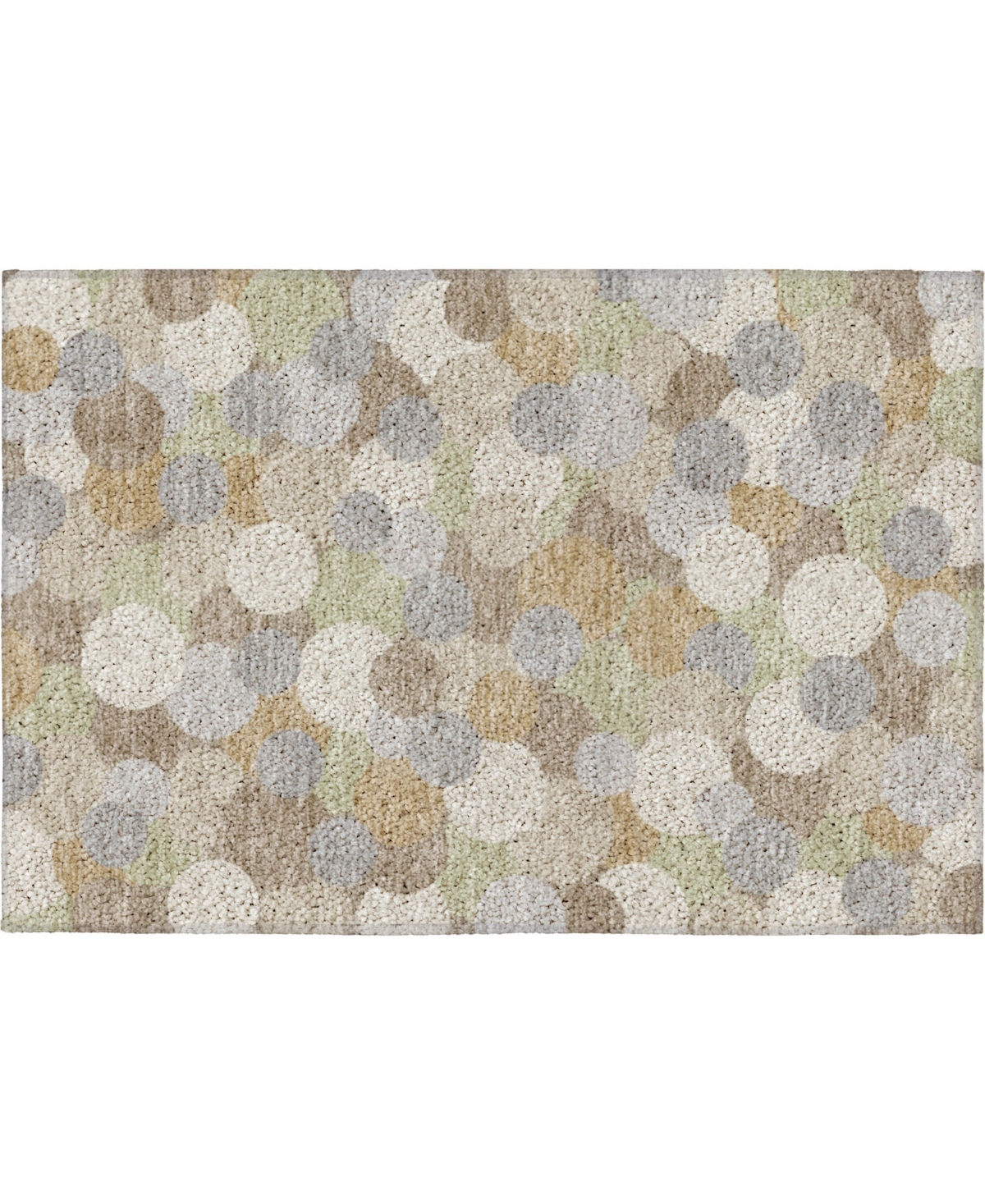 Click here for Dalyn Kenner KN9 18x26 Area Rug - Brown prices