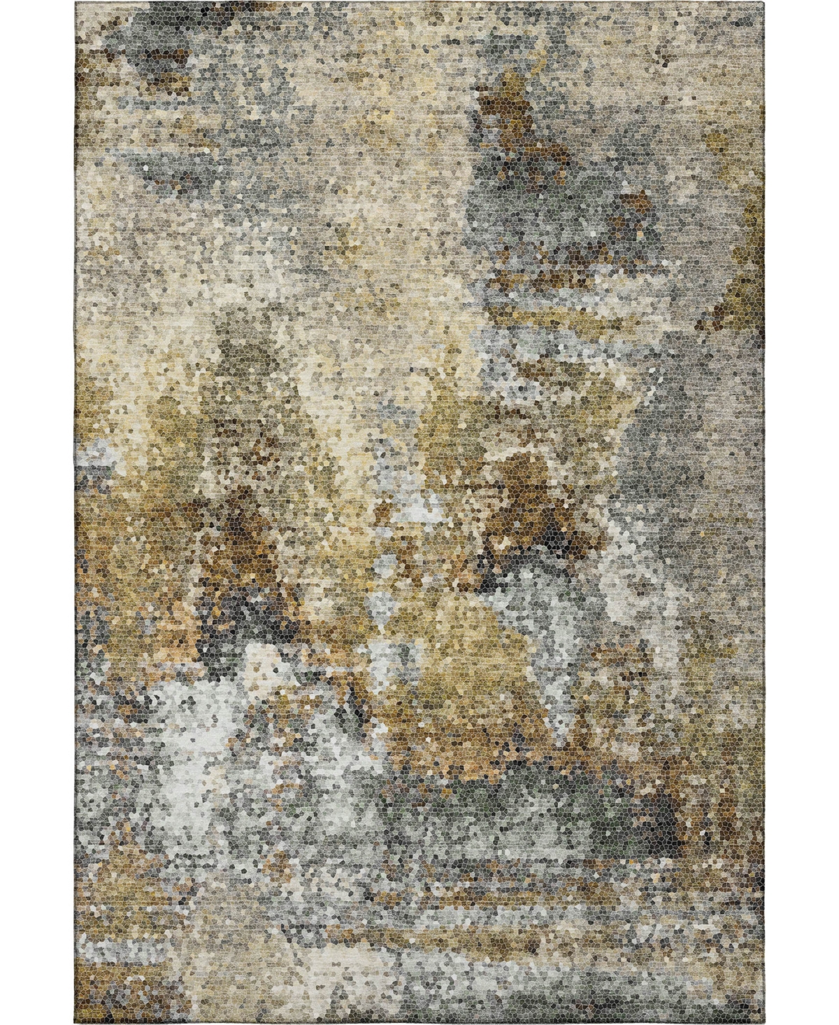 Click here for Dalyn Lumara LM2 8x10 Area Rug - Brown prices