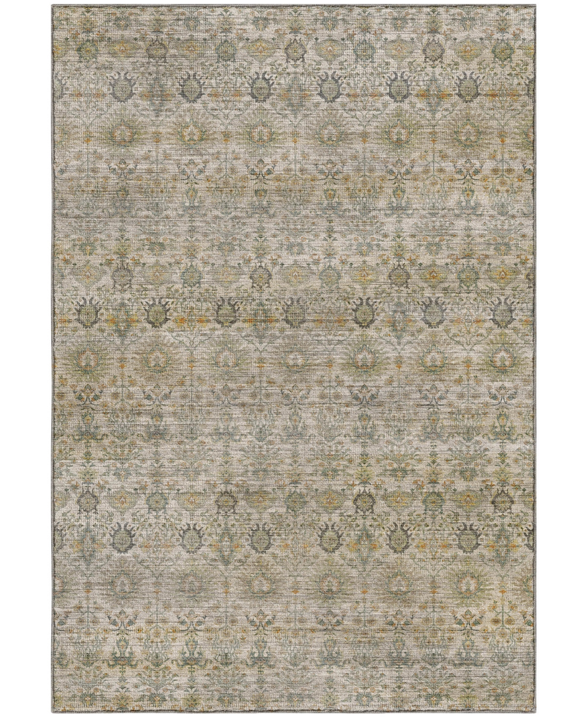 Click here for Dalyn Aristo AR9 3x5 Area Rug - Ivory prices