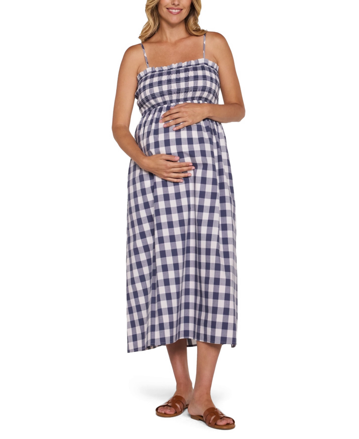 Click here for Motherhood Maternity Maternity Motherhood Smocked... prices