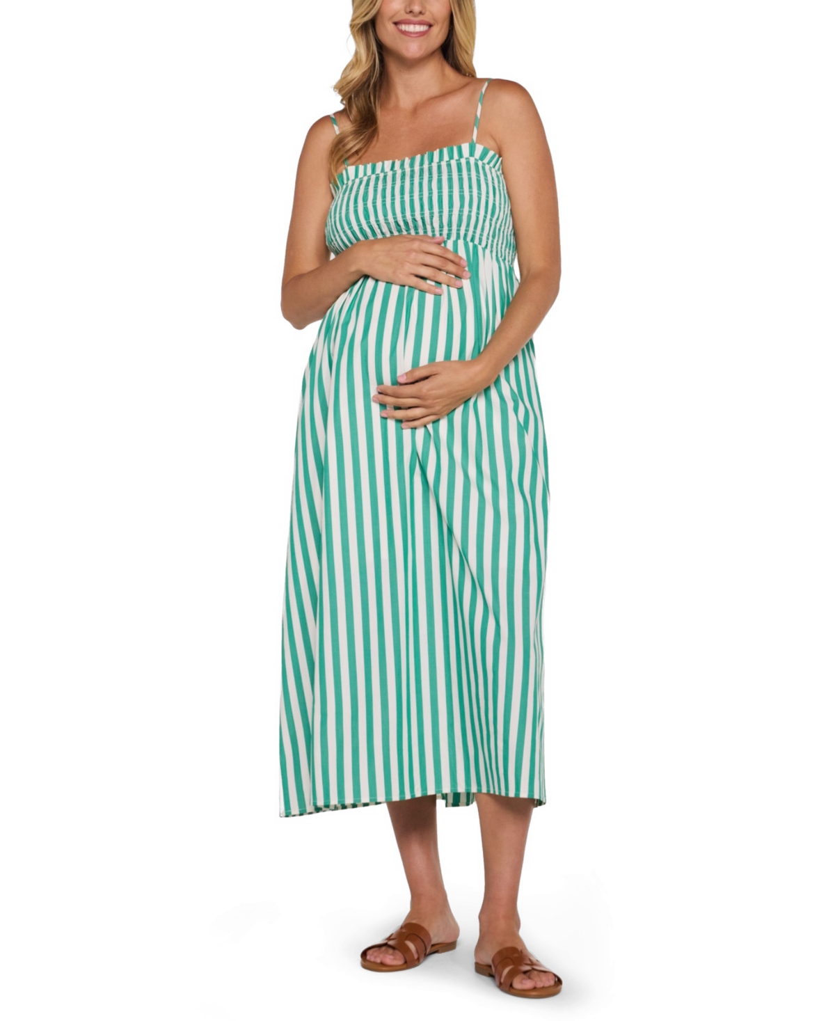 Click here for Motherhood Maternity Maternity Motherhood Smocked... prices