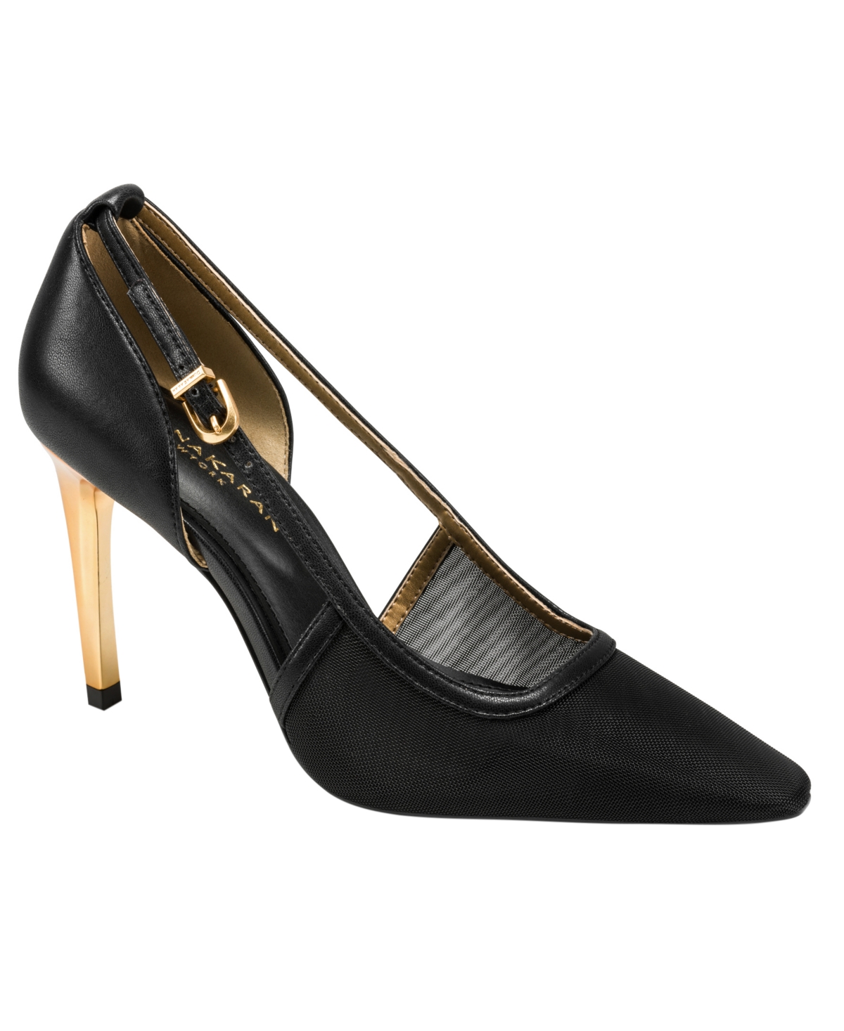 Click here for Donna Karan New York Womens Silvana High Slip-On P... prices